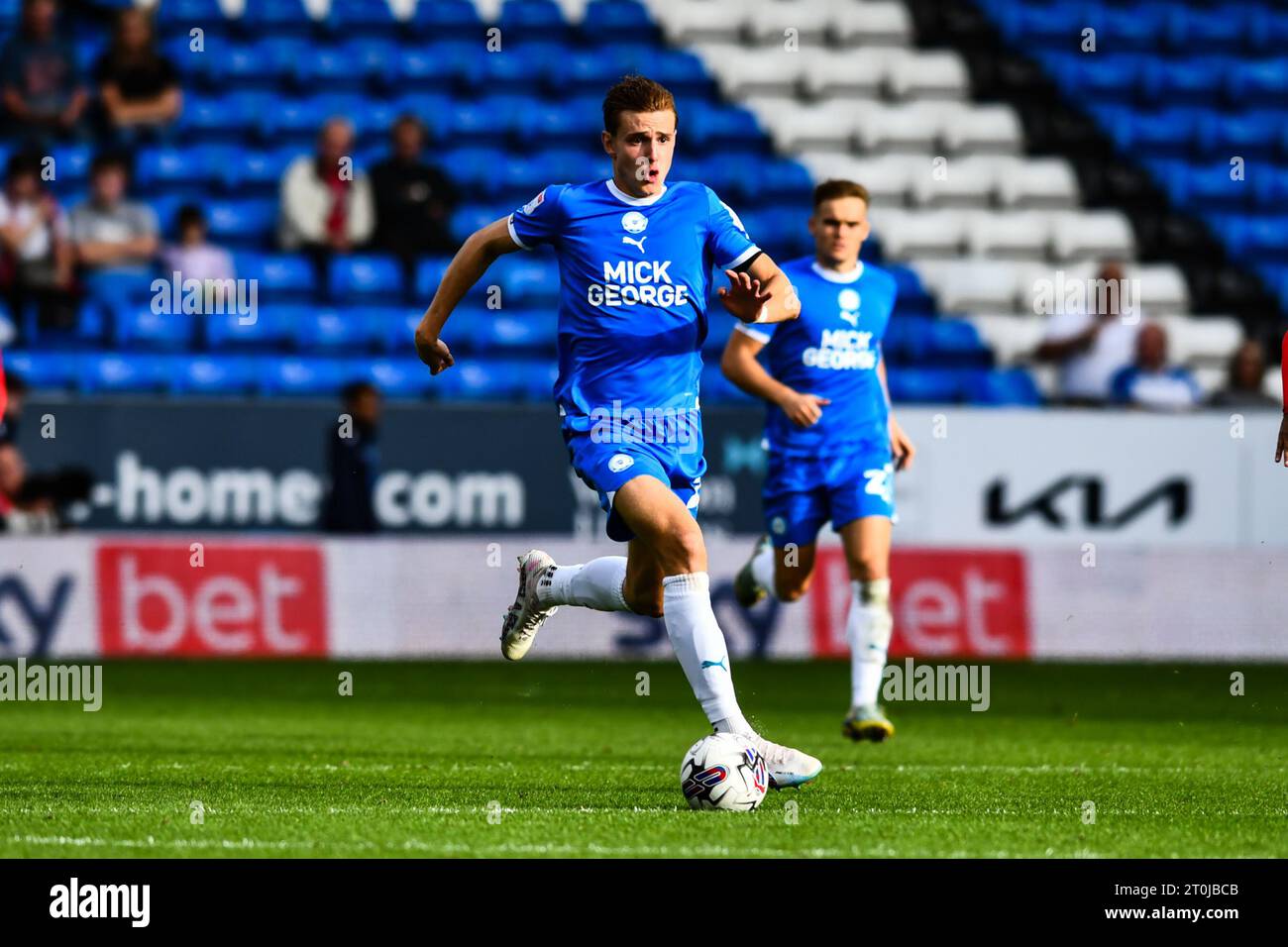 Hector kyprianou hi-res stock photography and images - Alamy