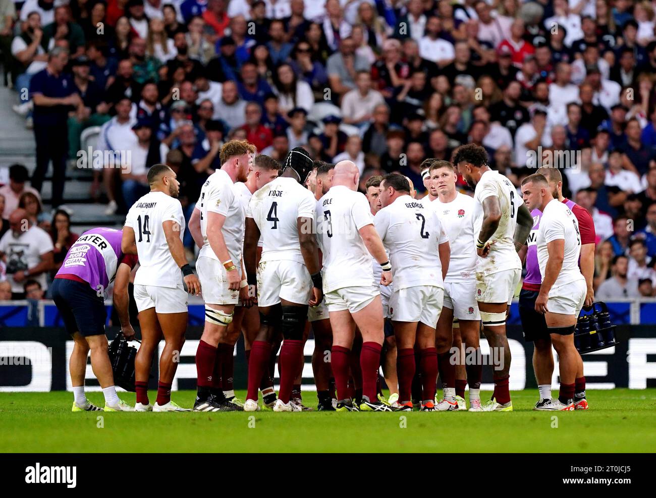 England rugby team 2023 hi-res stock photography and images - Alamy