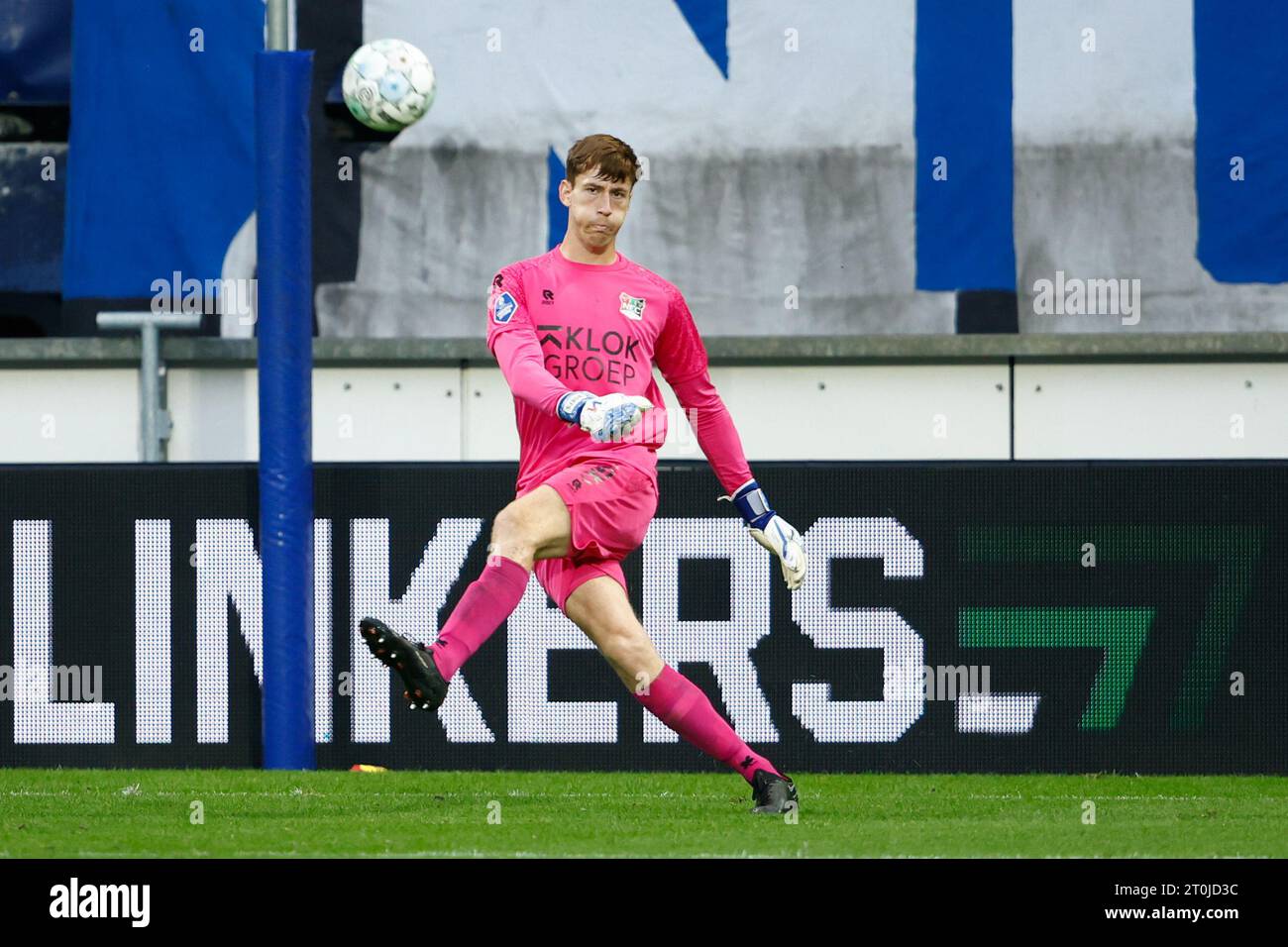 Heerenveen, Netherlands. 07th Oct, 2023. HEERENVEEN, NETHERLANDS ...