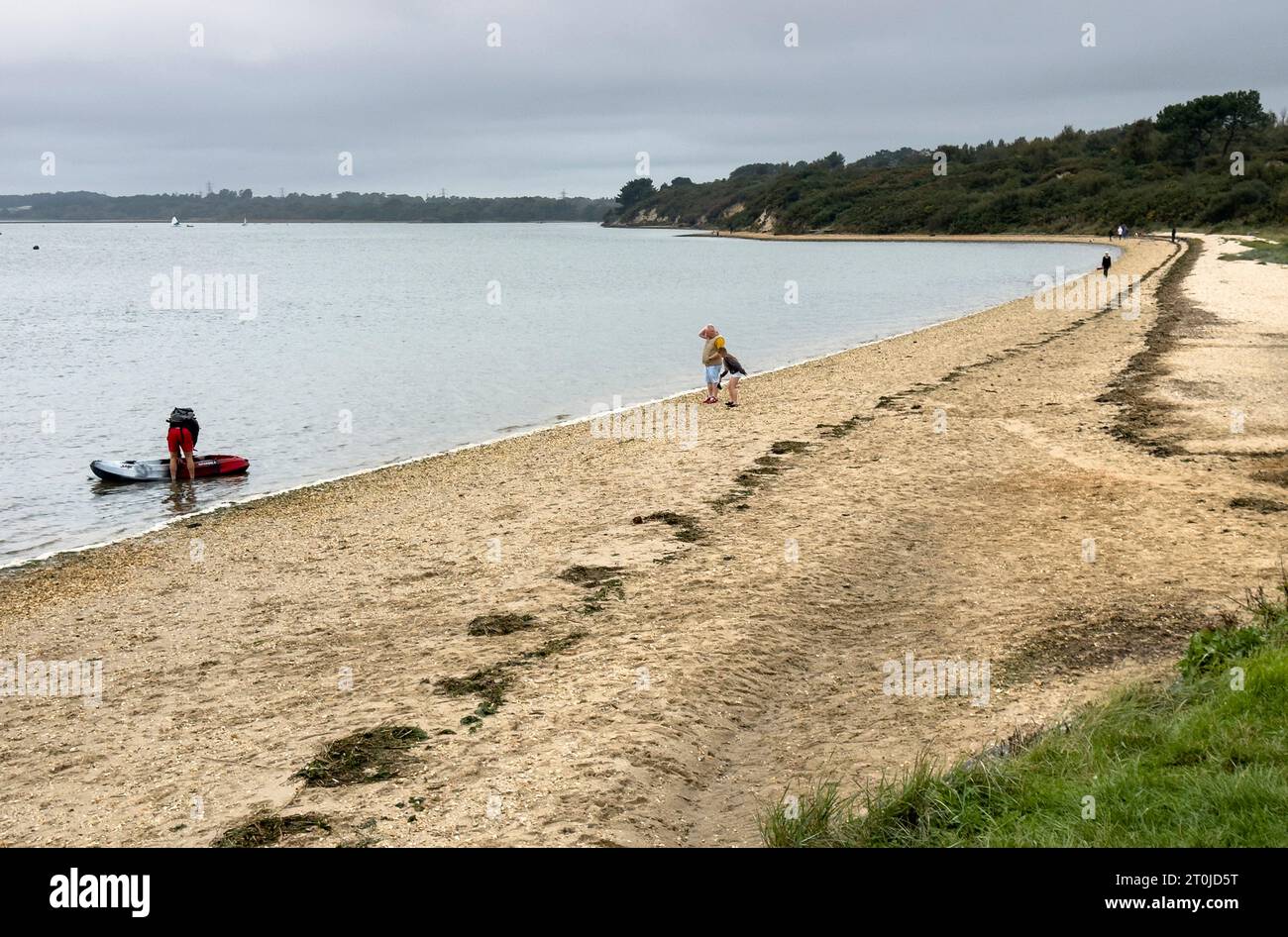 Rockley sands hi-res stock photography and images - Alamy