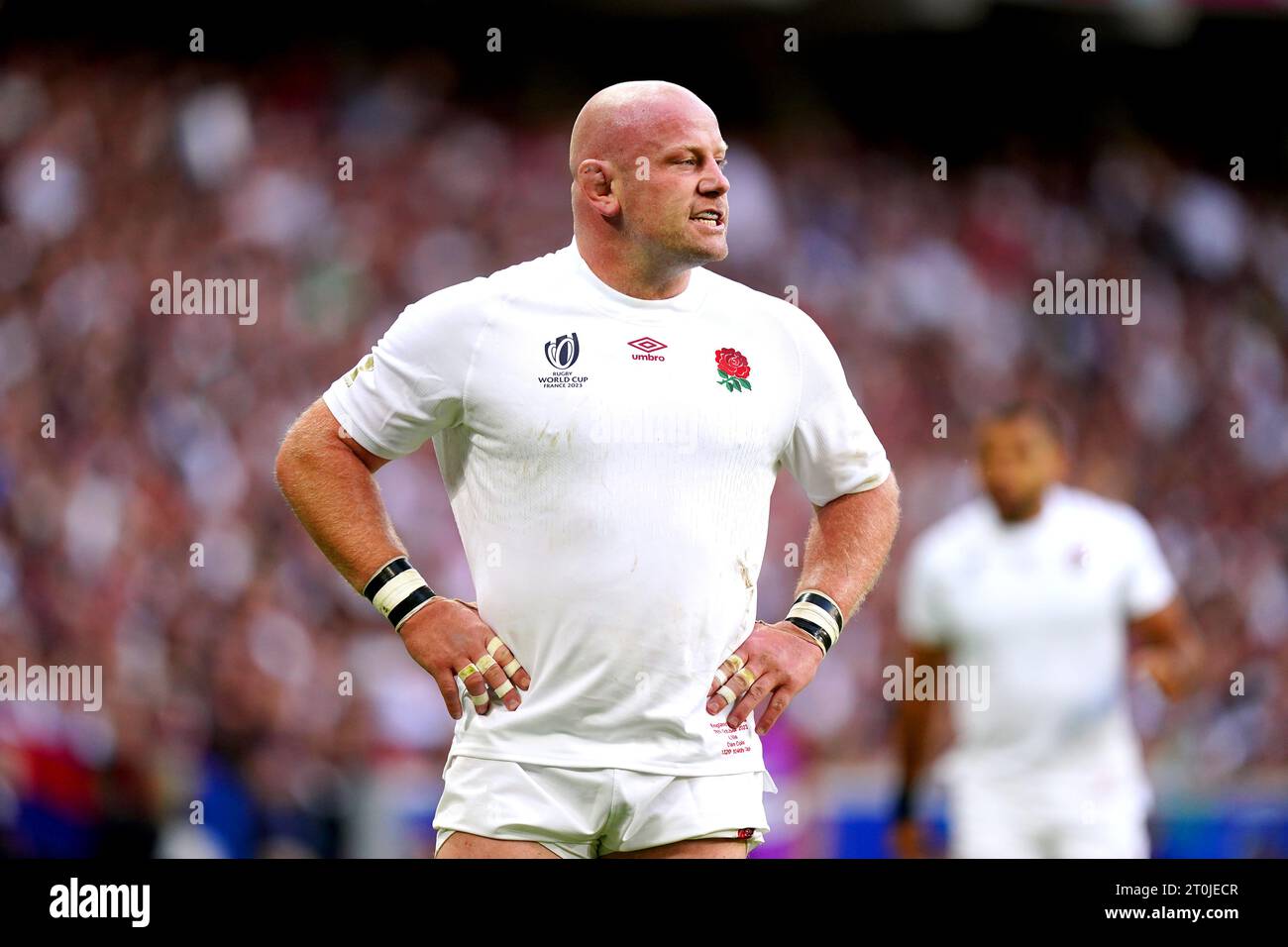 Dan cole rugby 2023 france hi-res stock photography and images - Alamy