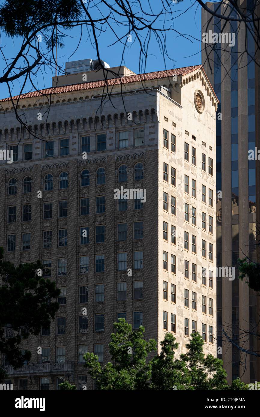 Medico-Dental Building, now known as the Centre City Building, San ...
