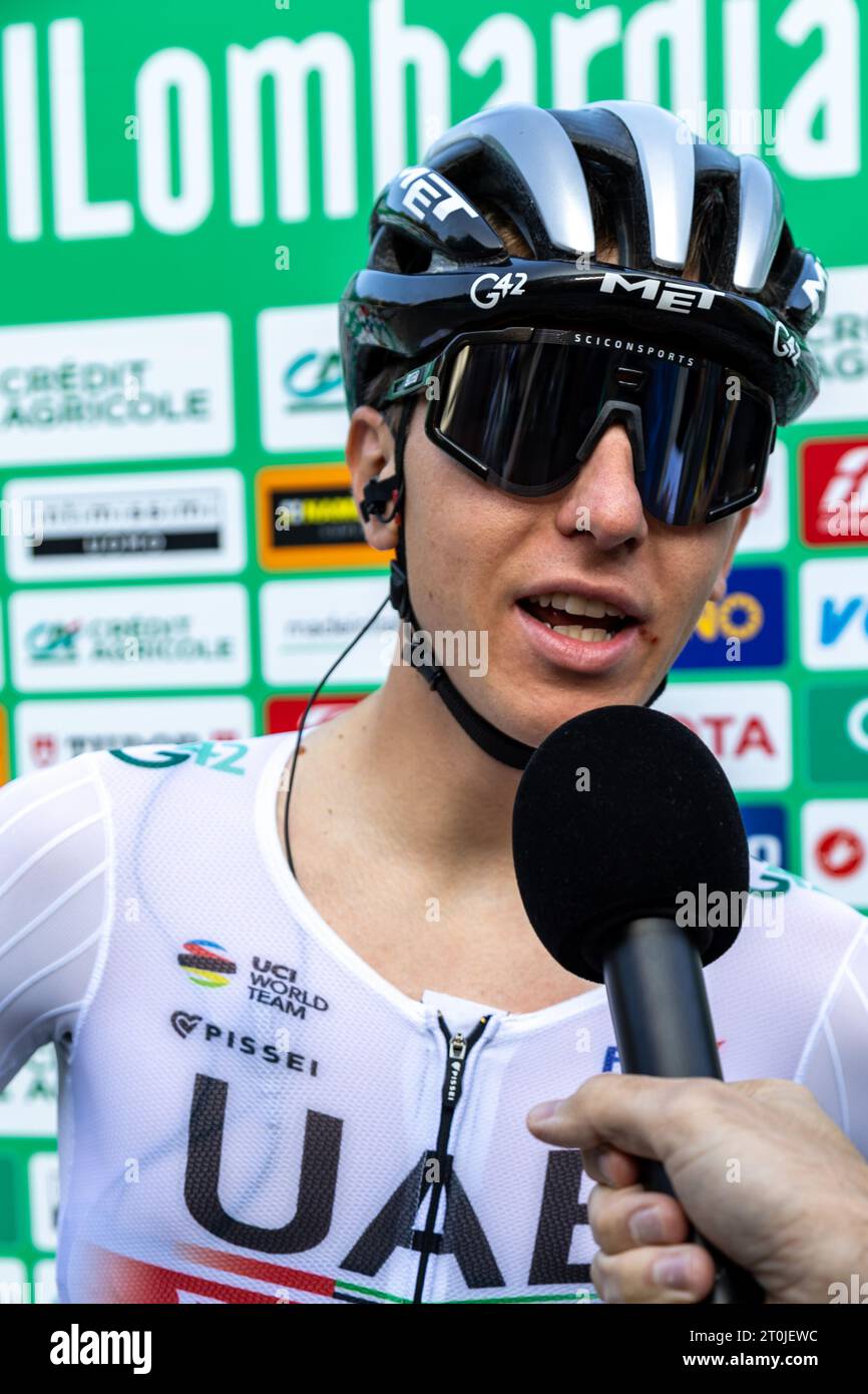 Tadej pogacar 2023 hi-res stock photography and images - Alamy