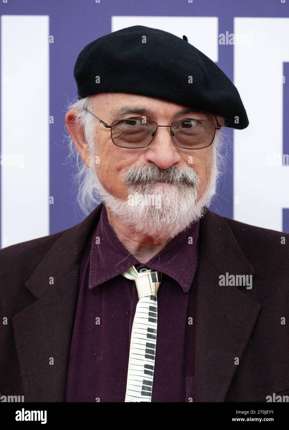 London, UK. October 7th, 2023. Mark Ulano attending the Killers of The ...