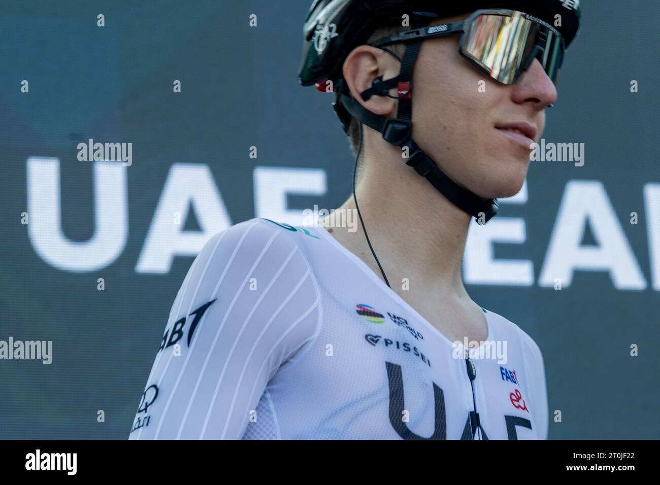 Tadej pogacar 2023 hi-res stock photography and images - Alamy