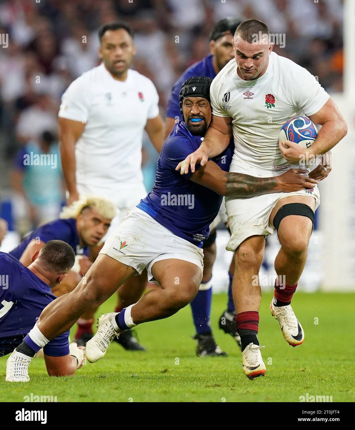 Neria foma’i samoa rugby hi-res stock photography and images - Alamy