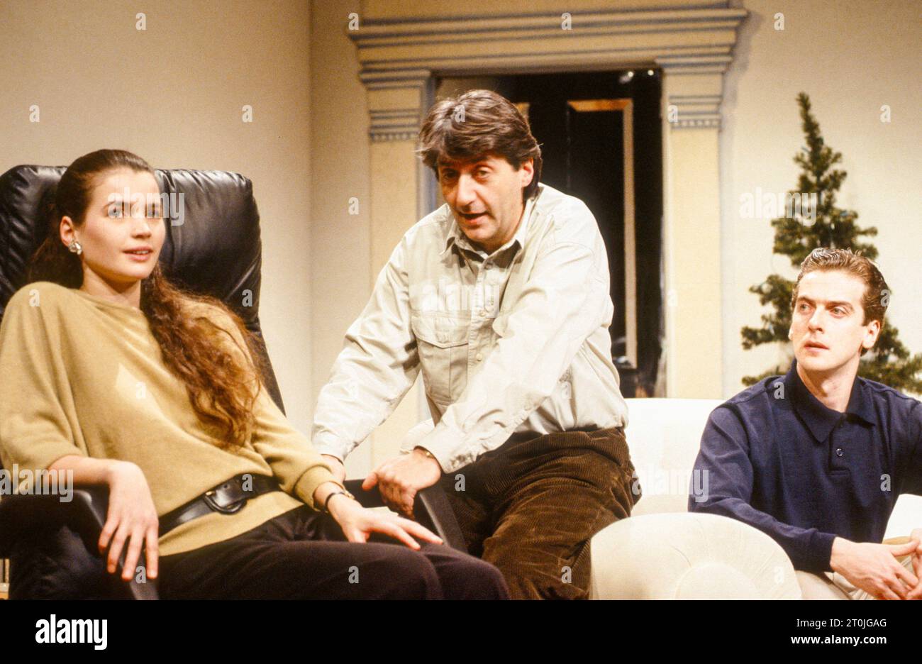 l-r: Julia Ormond (Ann), Tom Conti (Dave), Peter Capaldi (Patrick) in ...