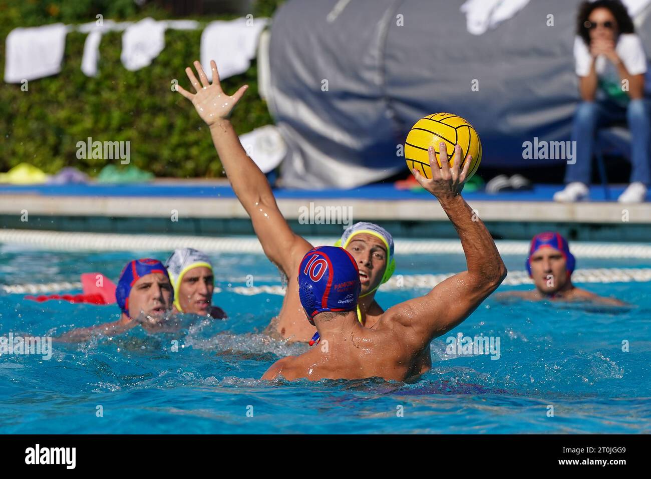 Panionios hi-res stock photography and images - Alamy