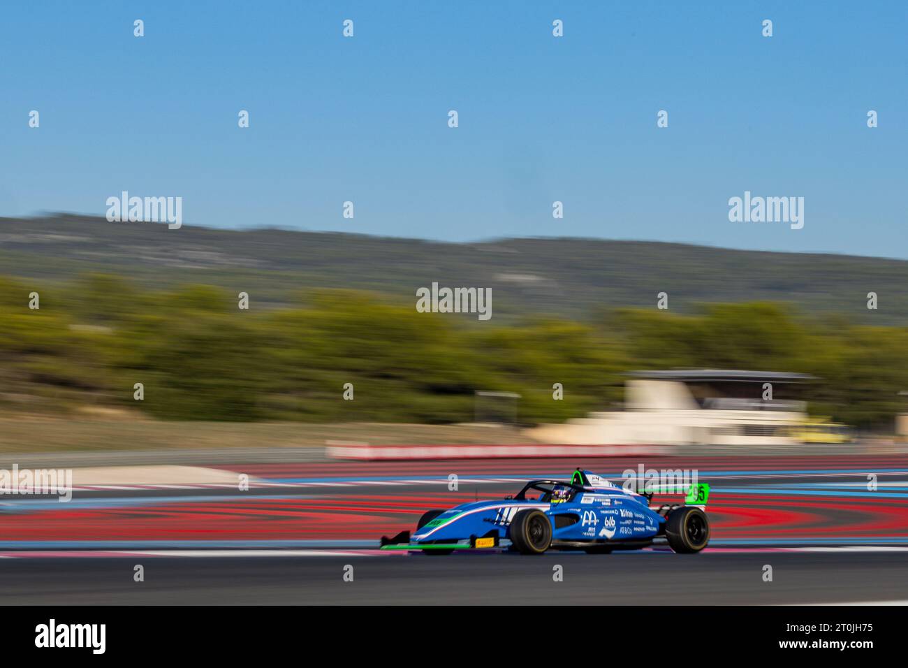 95 GILTAIRE Evan FRA, Mygale M21-F4, action, during the 7th round of ...