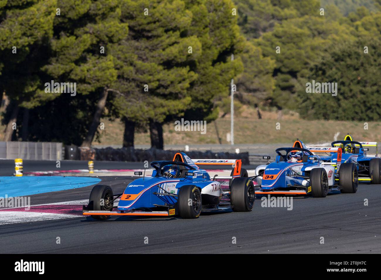 02 BORGNA Edouard FRA, Mygale M21-F4, action, during the 7th round of ...