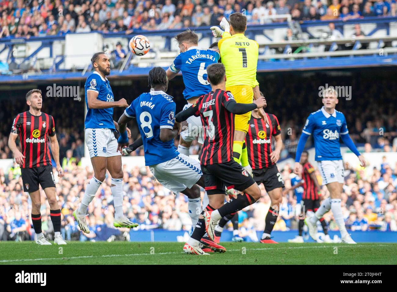 Neto bournemouth hi-res stock photography and images - Alamy