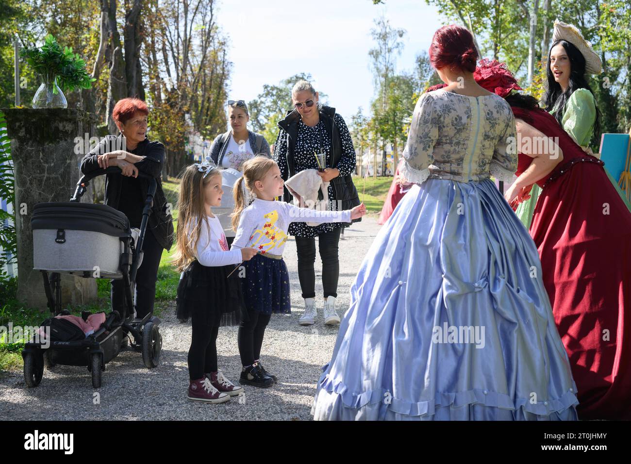 Novi dvori of zapresic hi-res stock photography and images - Alamy