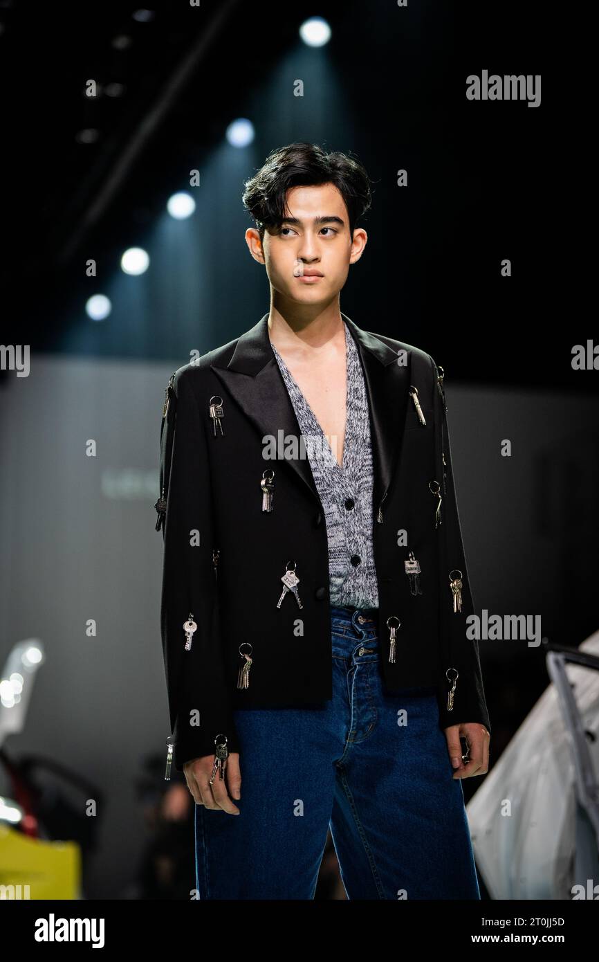 Barcode tinnasit isarapongporn hi-res stock photography and images - Alamy