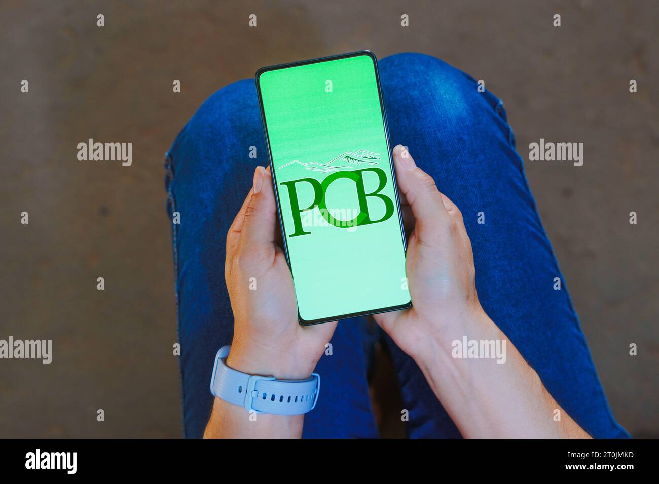 Pcb logo hi-res stock photography and images - Alamy