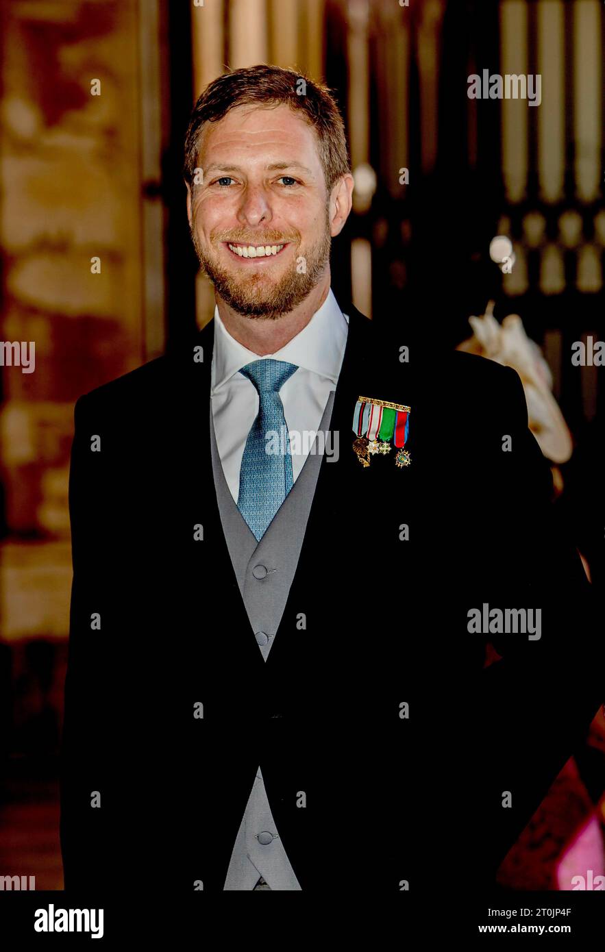 Prince princess albania hi-res stock photography and images - Alamy