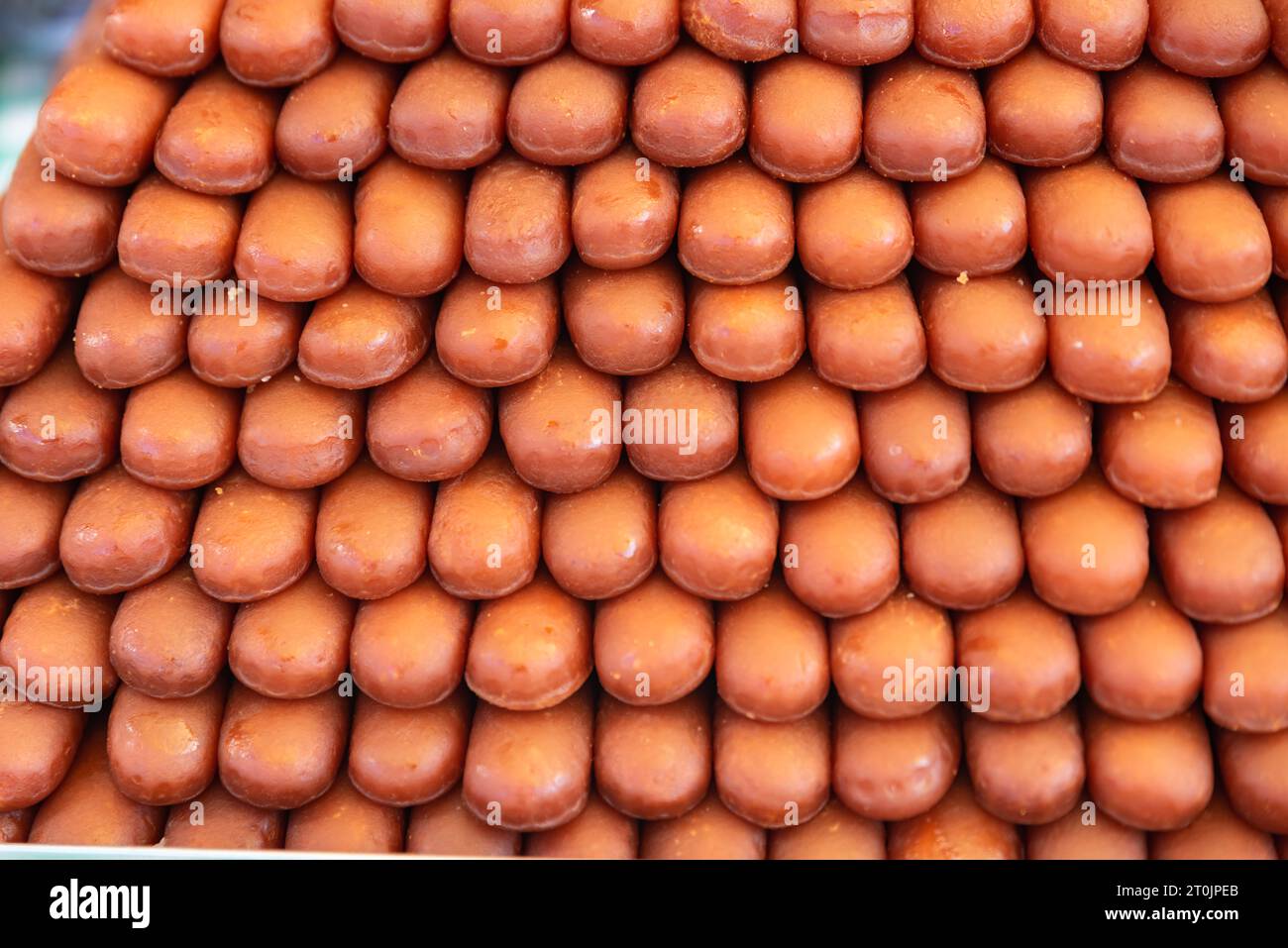 Traditional delicious Turkish dessert; Bagdad date dessert -Turkish ...