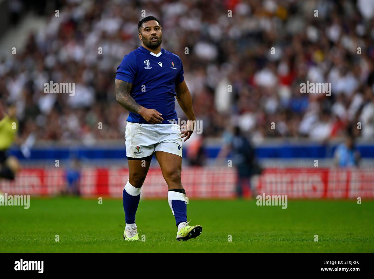 Lima sopoaga samoa v england hi-res stock photography and images - Alamy