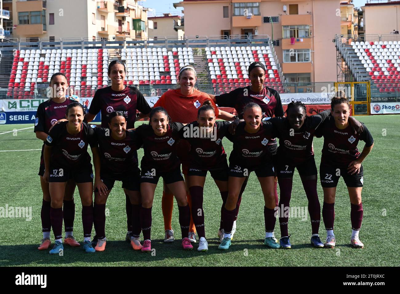 Torre Del Greco, Italy. 04th Oct, 2023. Torre del Greco, Italy ...