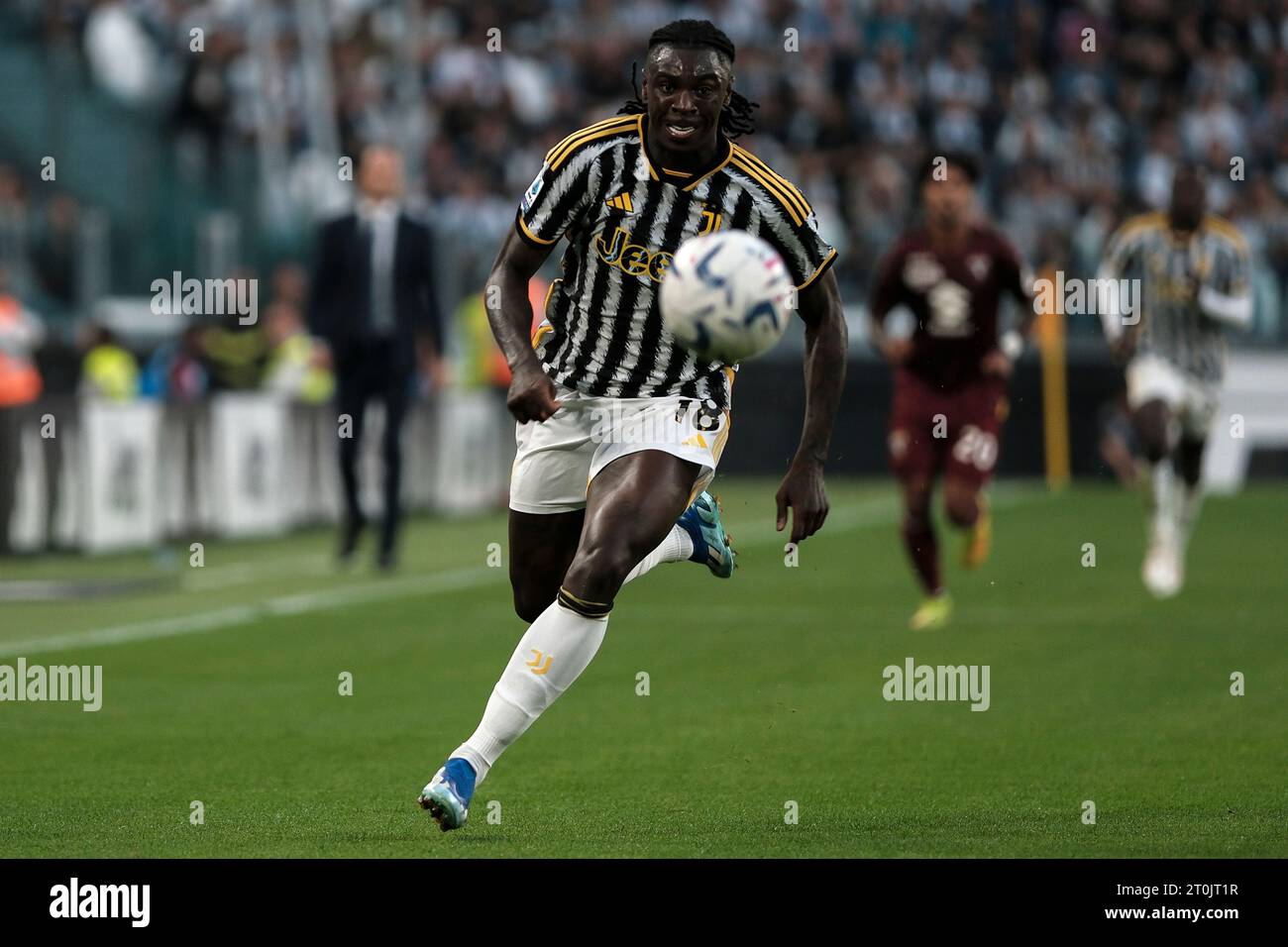 Torino moise hi-res stock photography and images - Alamy