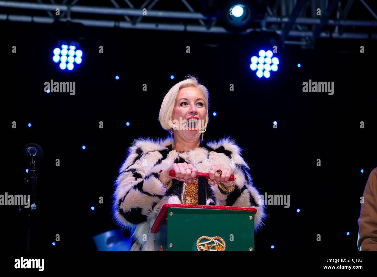 Denise kathleen outen hi-res stock photography and images - Alamy