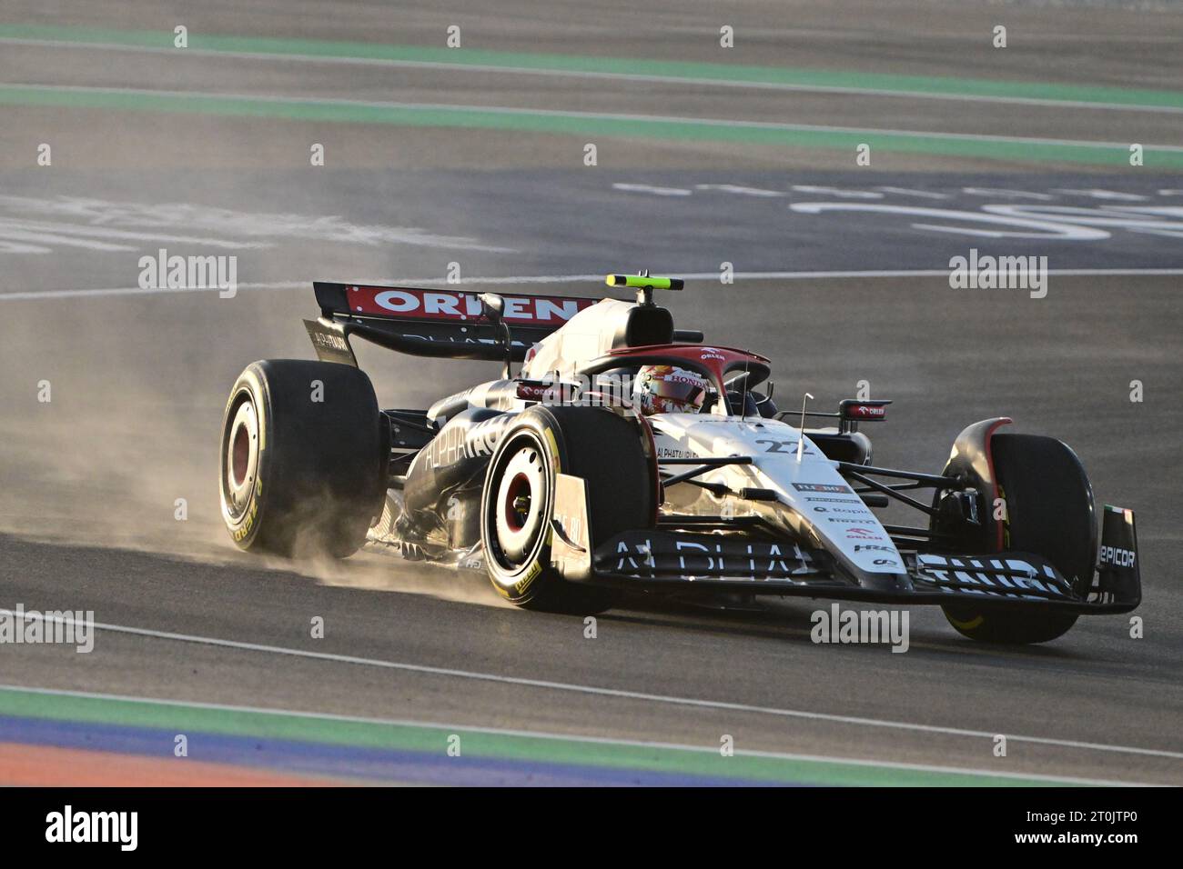 during the 2023 Formula 1 Qatar Grand Prix, 17th round of the 2023 ...