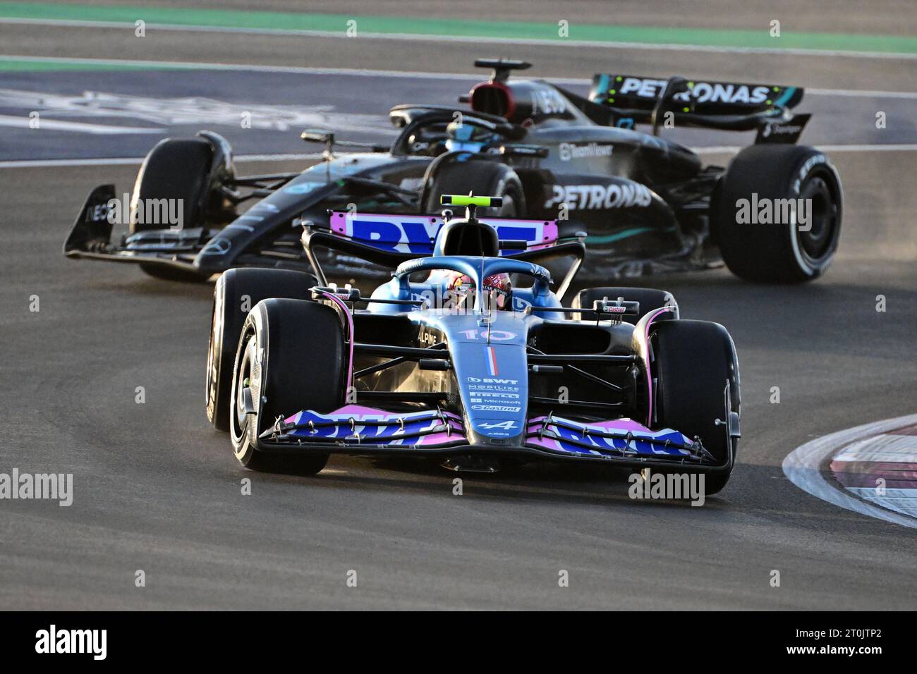 during the 2023 Formula 1 Qatar Grand Prix, 17th round of the 2023 ...