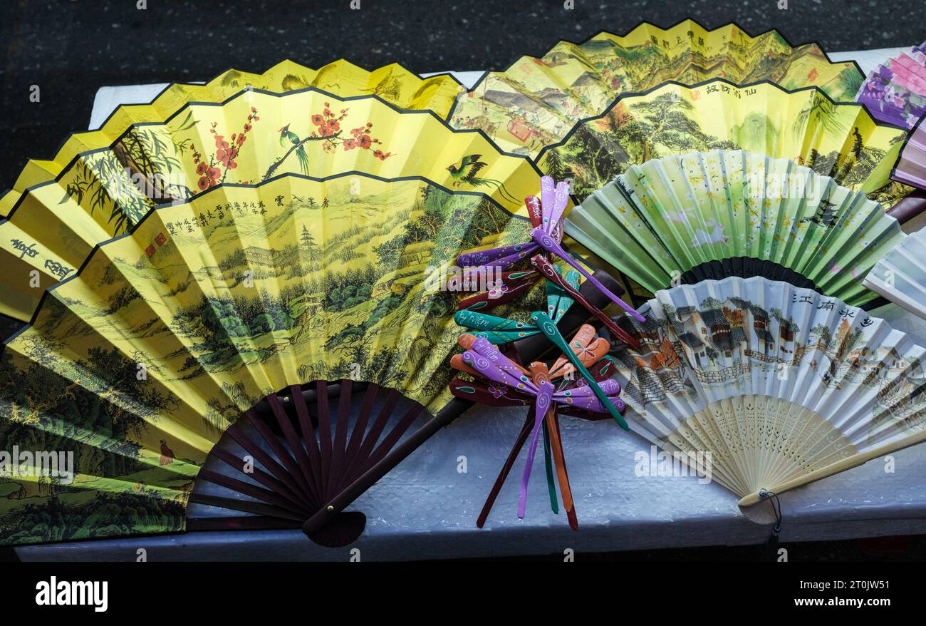 Vietnam fans hi-res stock photography and images - Alamy