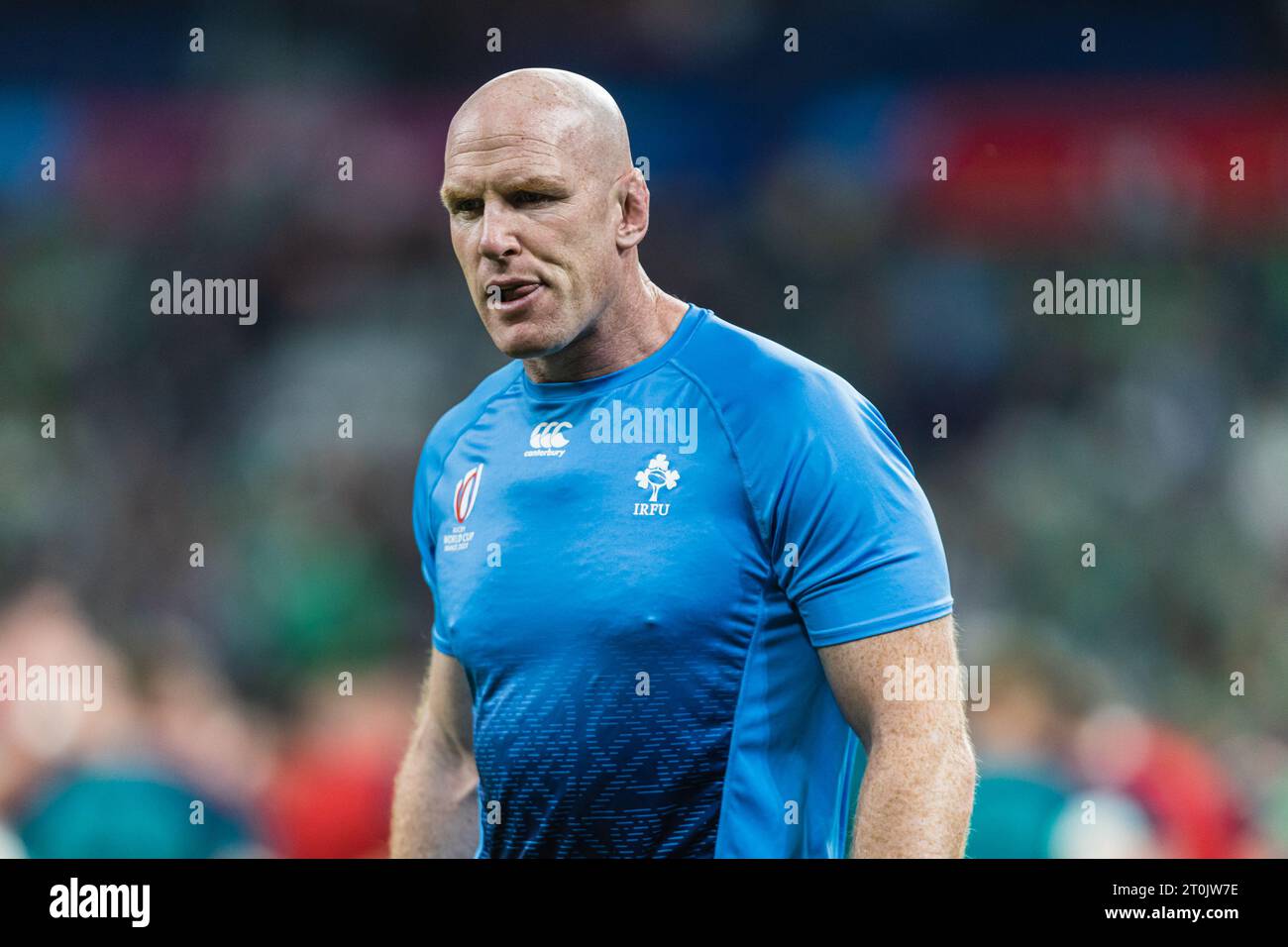 Paul o'connell rugby hi-res stock photography and images - Alamy