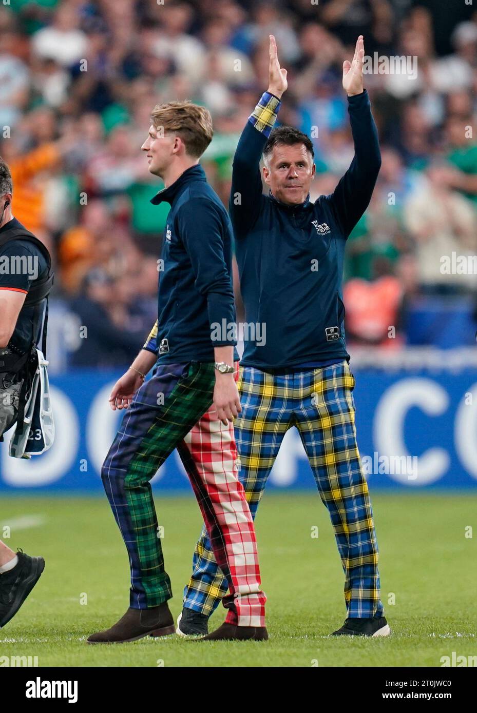 Kenny logan hamish weir hi-res stock photography and images - Alamy