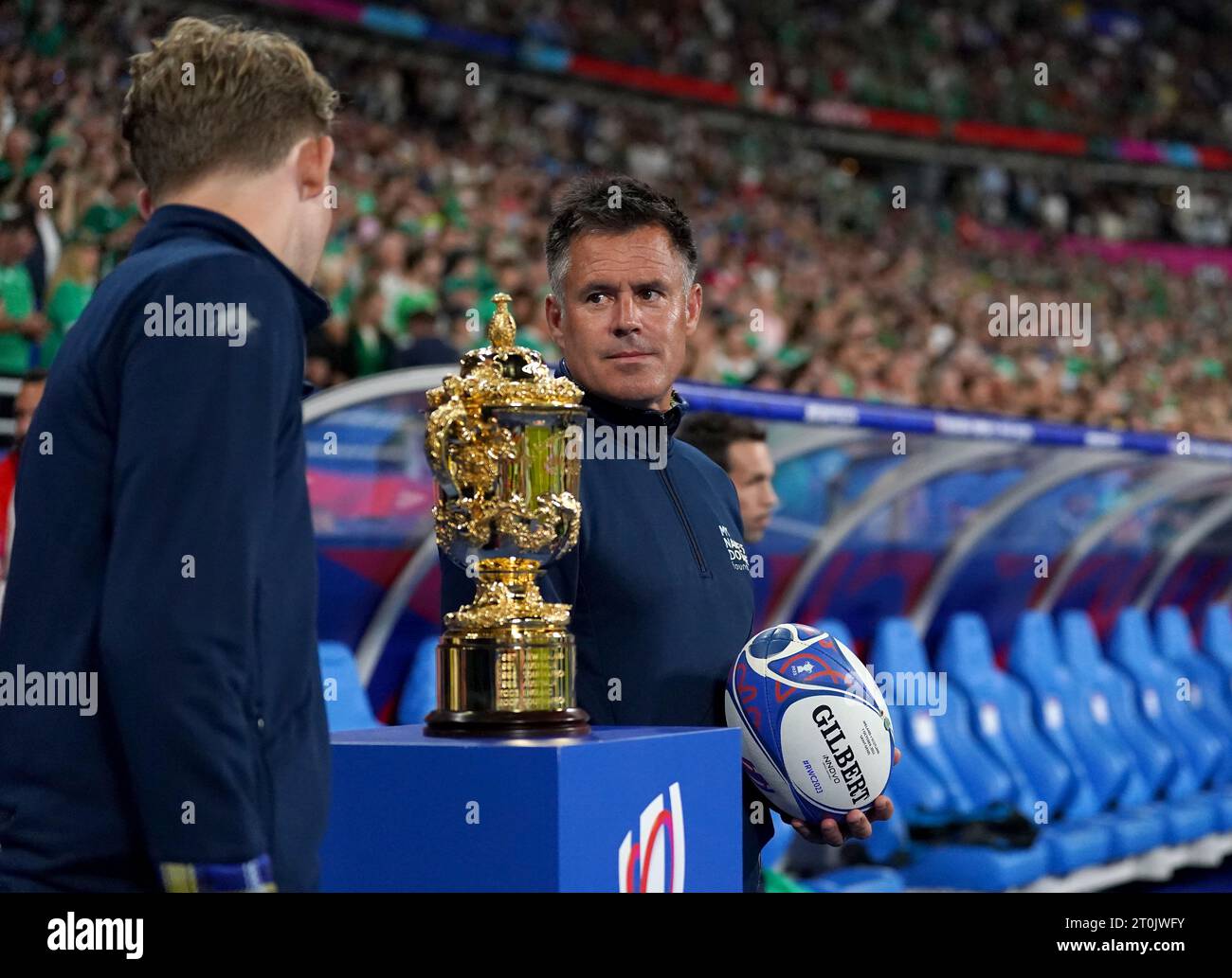 Kenny logan hamish weir hi-res stock photography and images - Alamy
