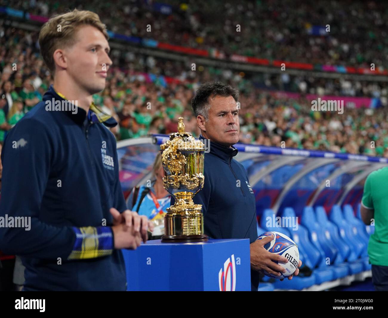 Kenny logan hamish weir hi-res stock photography and images - Alamy