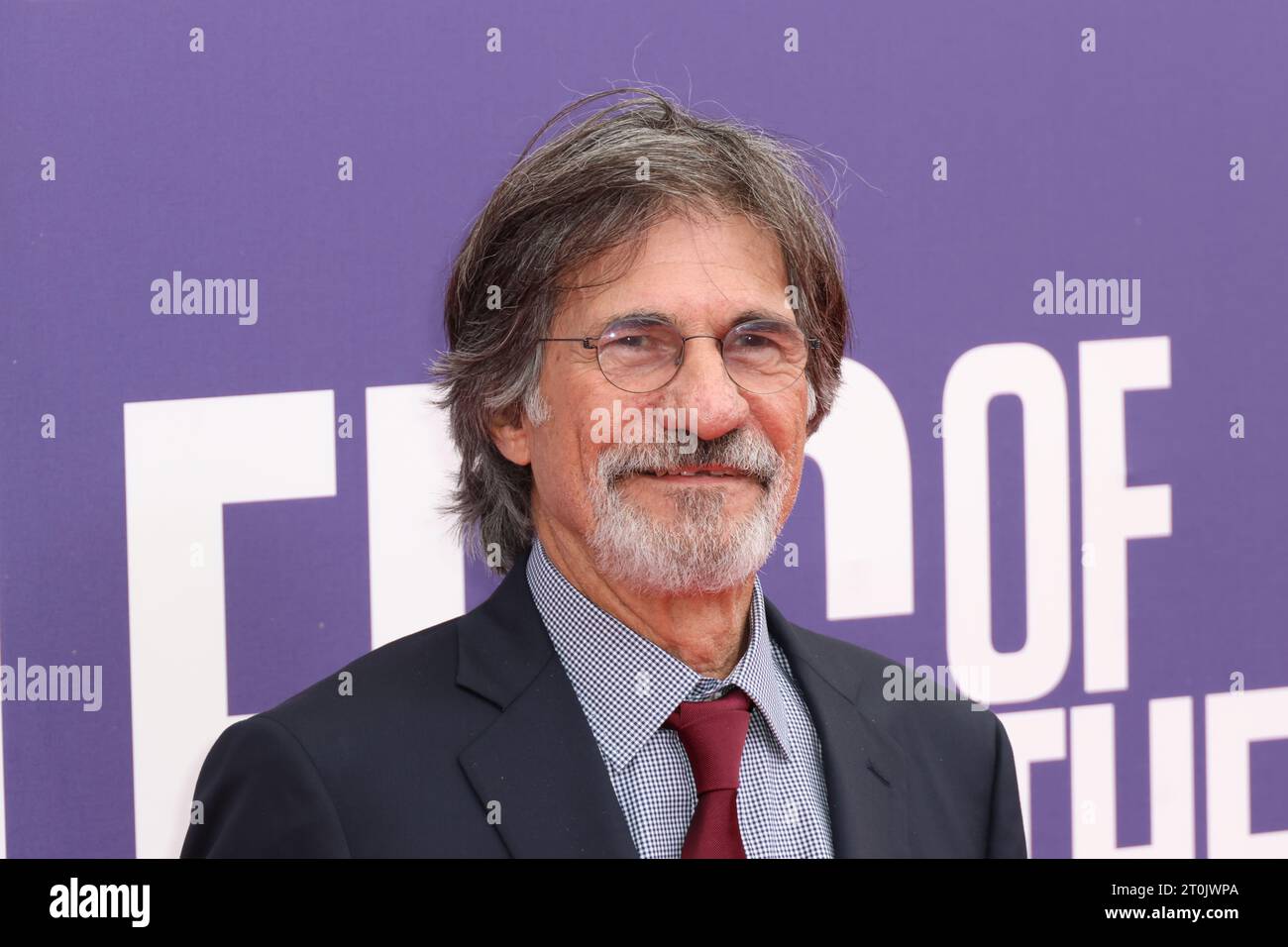 Jack Fisk, Killers of the Flower Moon, BFI London Film Festival 2023 ...