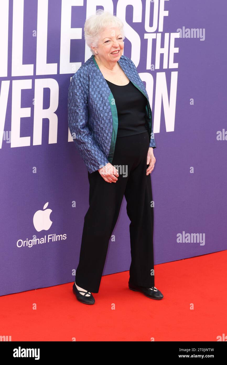 Thelma Schoonmaker, Killers of the Flower Moon, BFI London Film ...