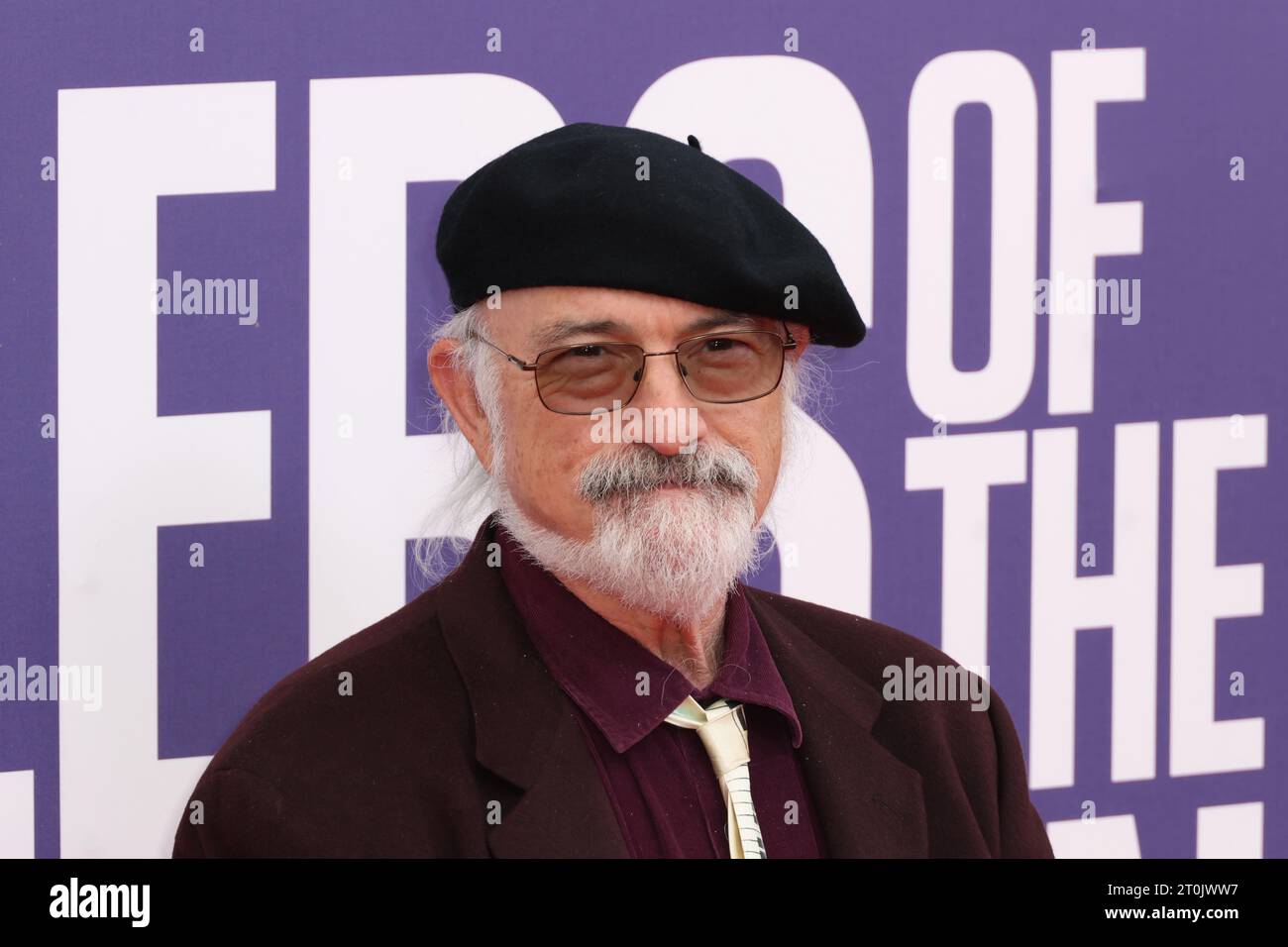 Mark Ulano, Killers of the Flower Moon, BFI London Film Festival 2023 ...