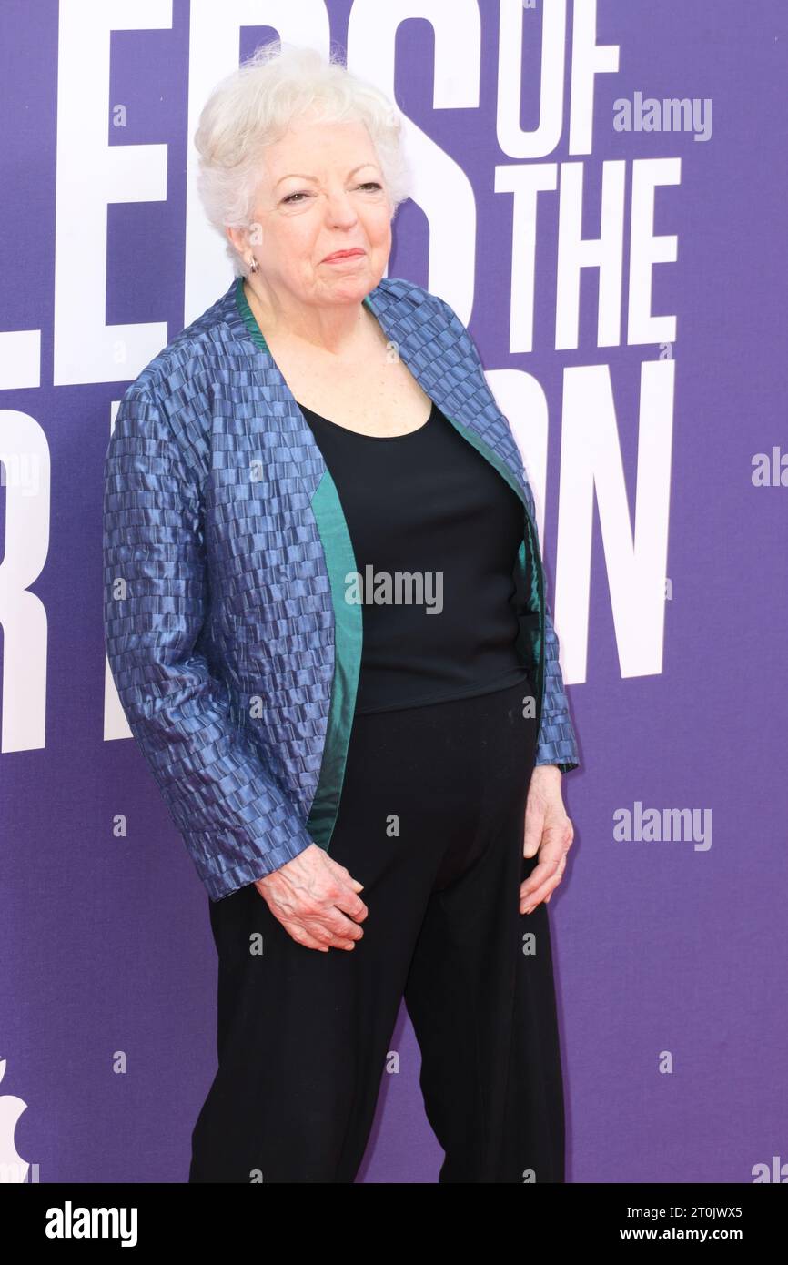 Thelma Schoonmaker, Killers of the Flower Moon, BFI London Film ...