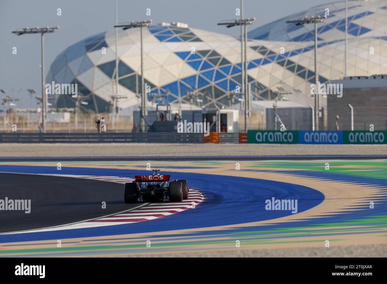 during the 2023 Formula 1 Qatar Grand Prix, 17th round of the 2023 ...