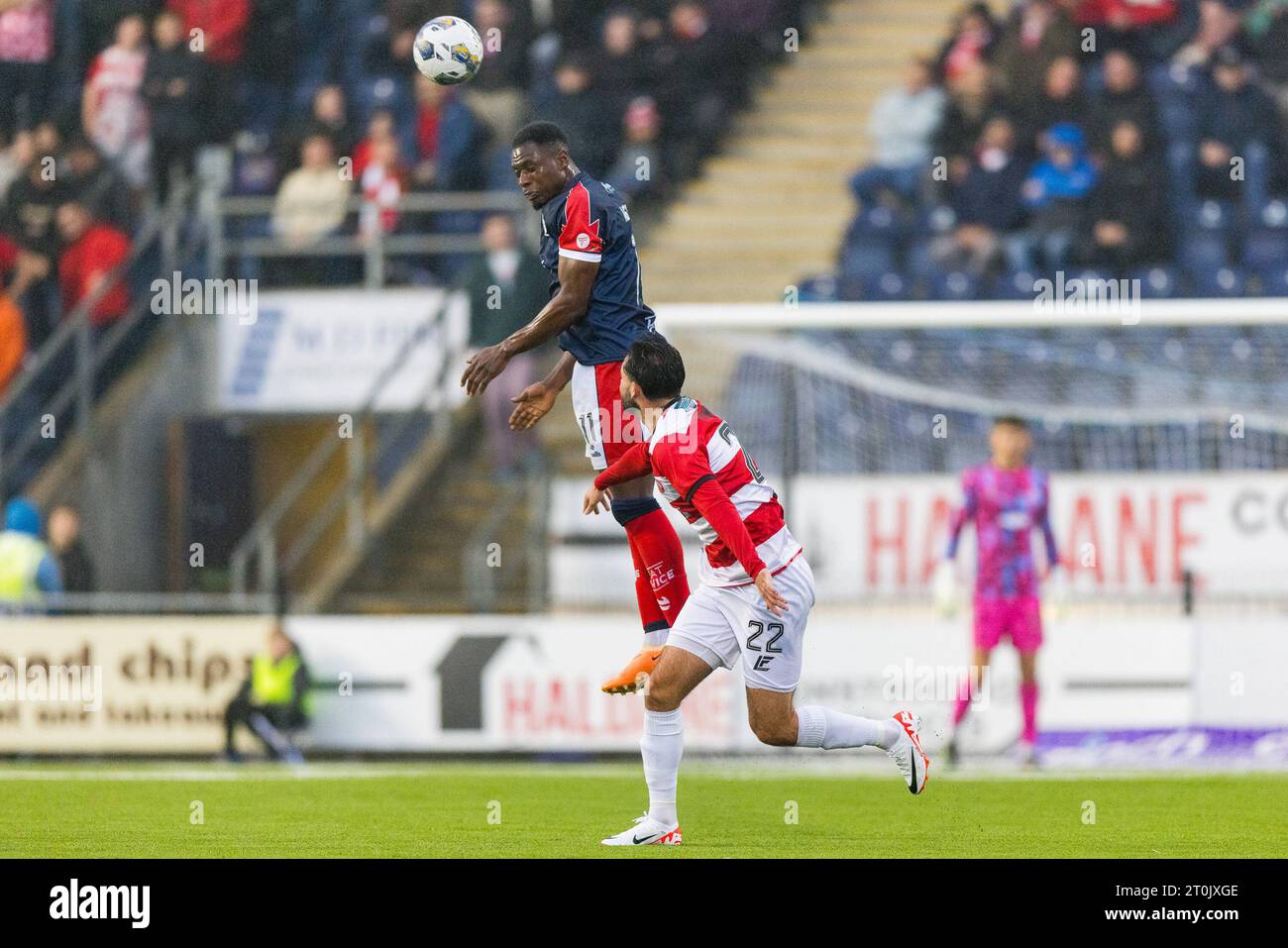 Alfredo agyeman falkirk hi-res stock photography and images - Alamy