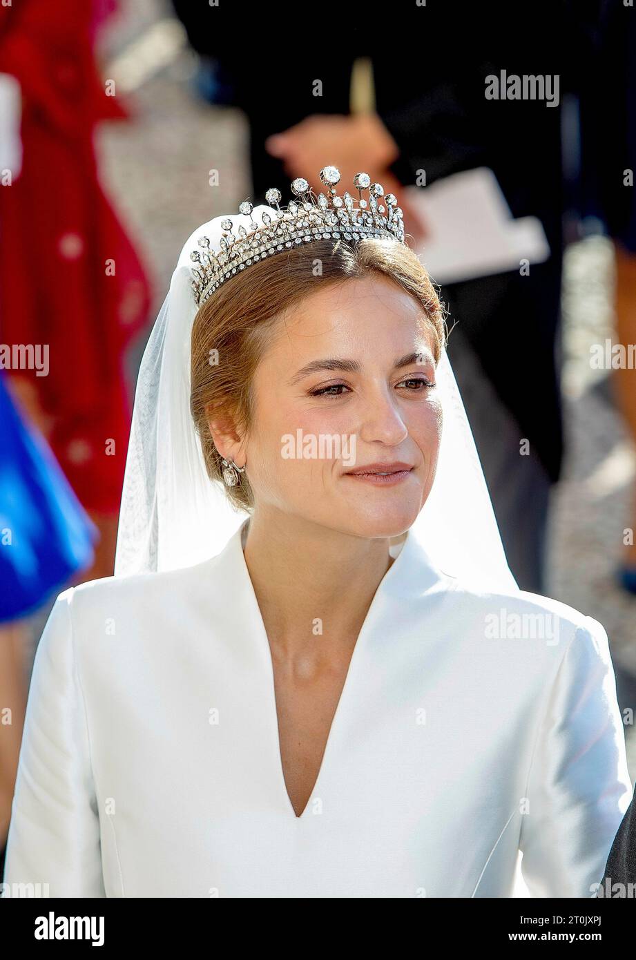 Maria francisca hi-res stock photography and images - Alamy