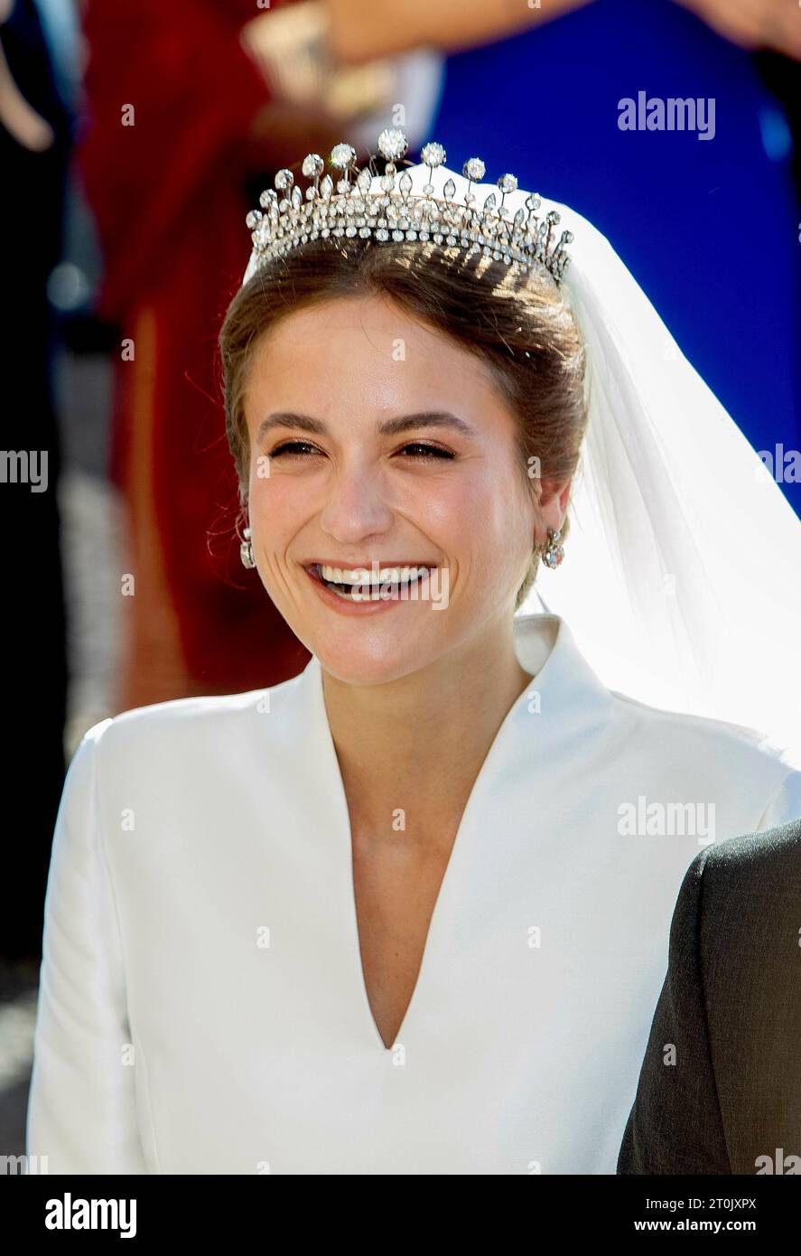 Maria francisca hi-res stock photography and images - Alamy