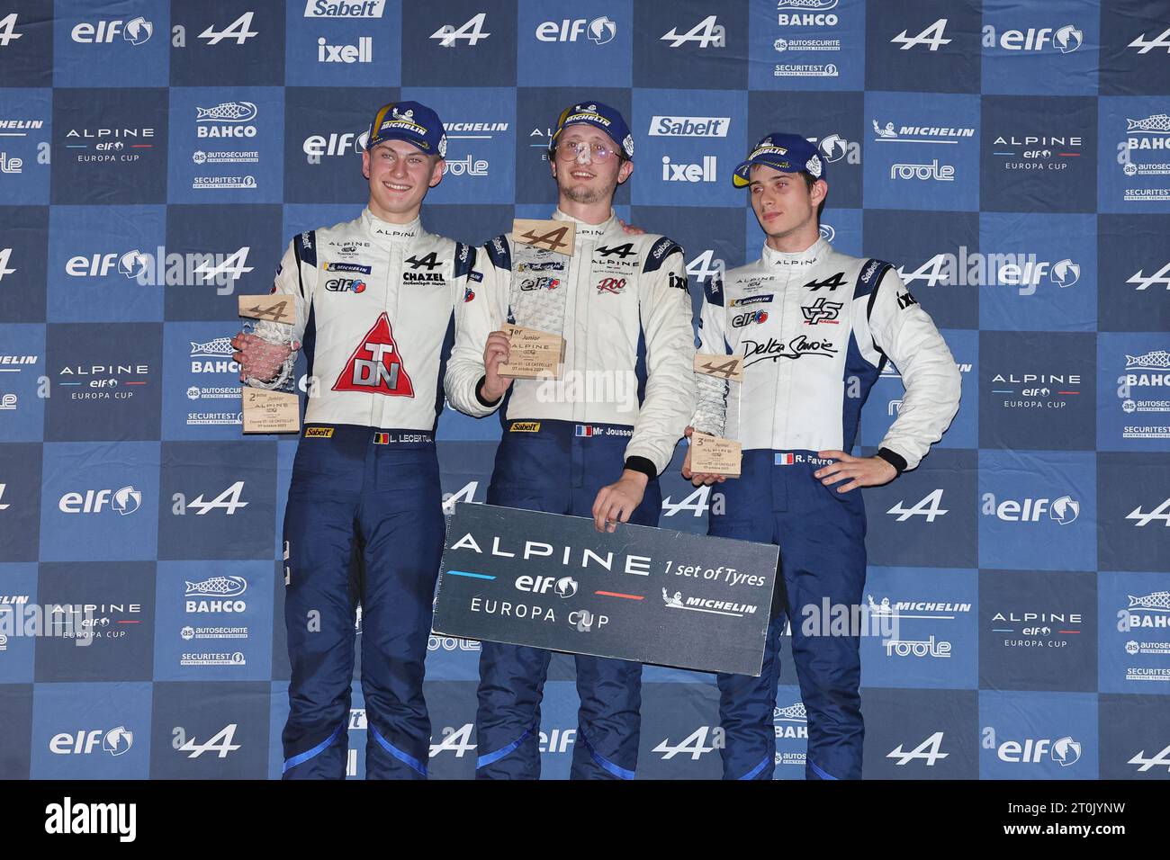 JOUSSET Leo, Race Cars Consulting, Alpine A110 Cup, Junior, Portrait ...
