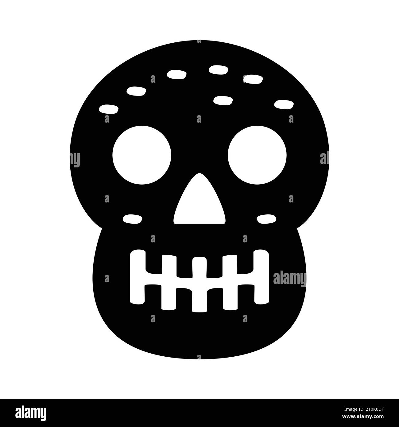 Unmask the creepiness of Halloween with haunting mask icon – a perfect ...