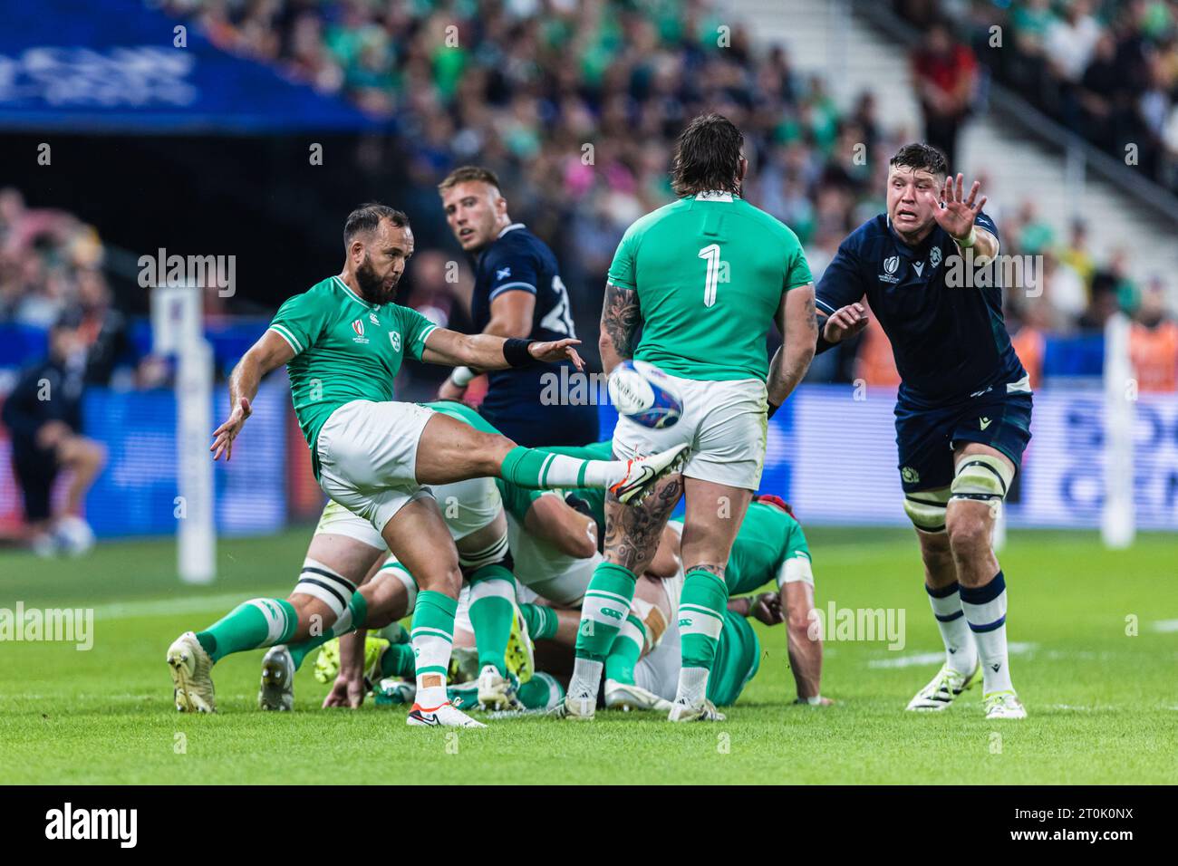 Ireland rugby world cup 2023 hi-res stock photography and images - Alamy