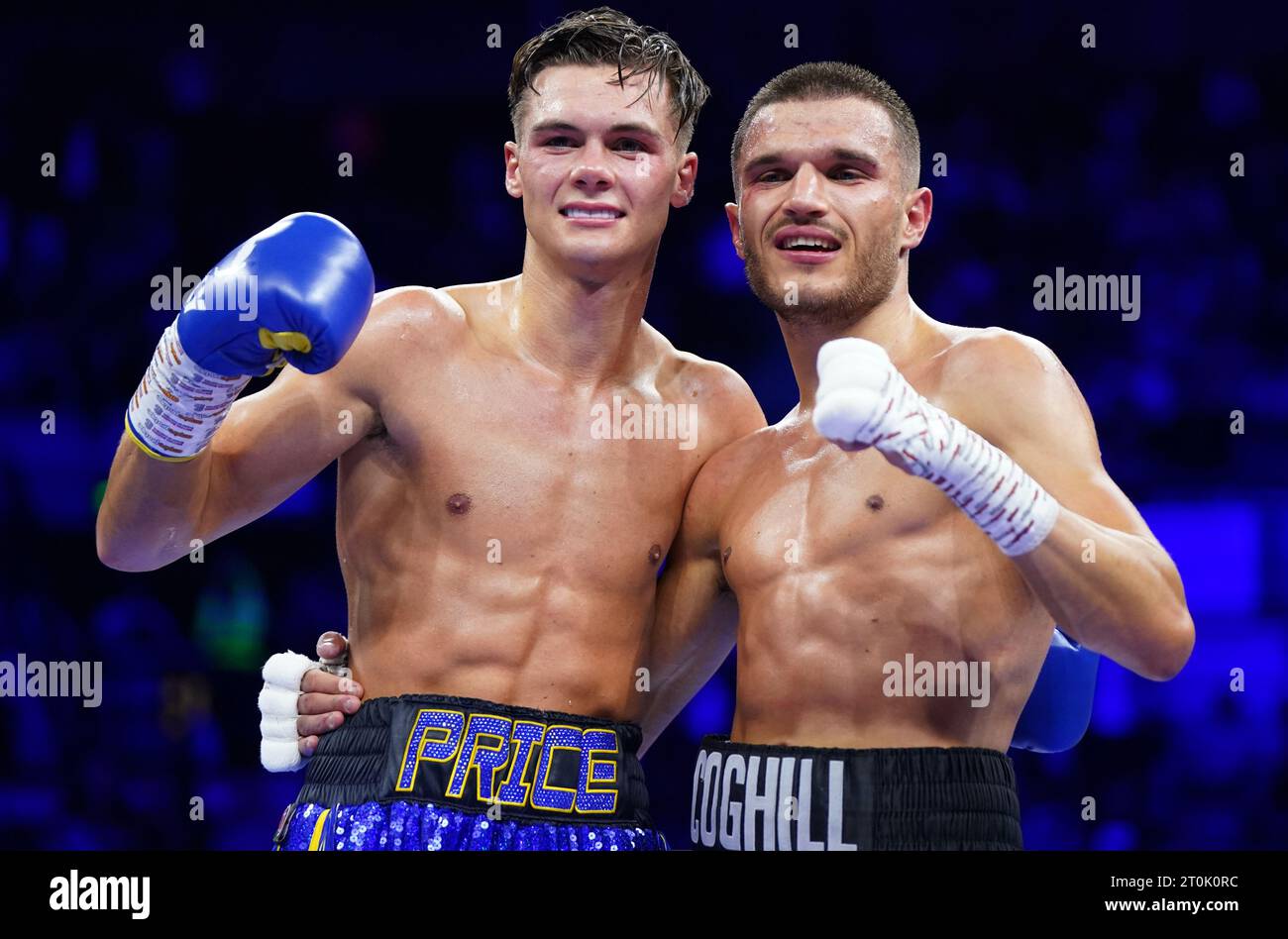 British eliminator title hi-res stock photography and images - Alamy