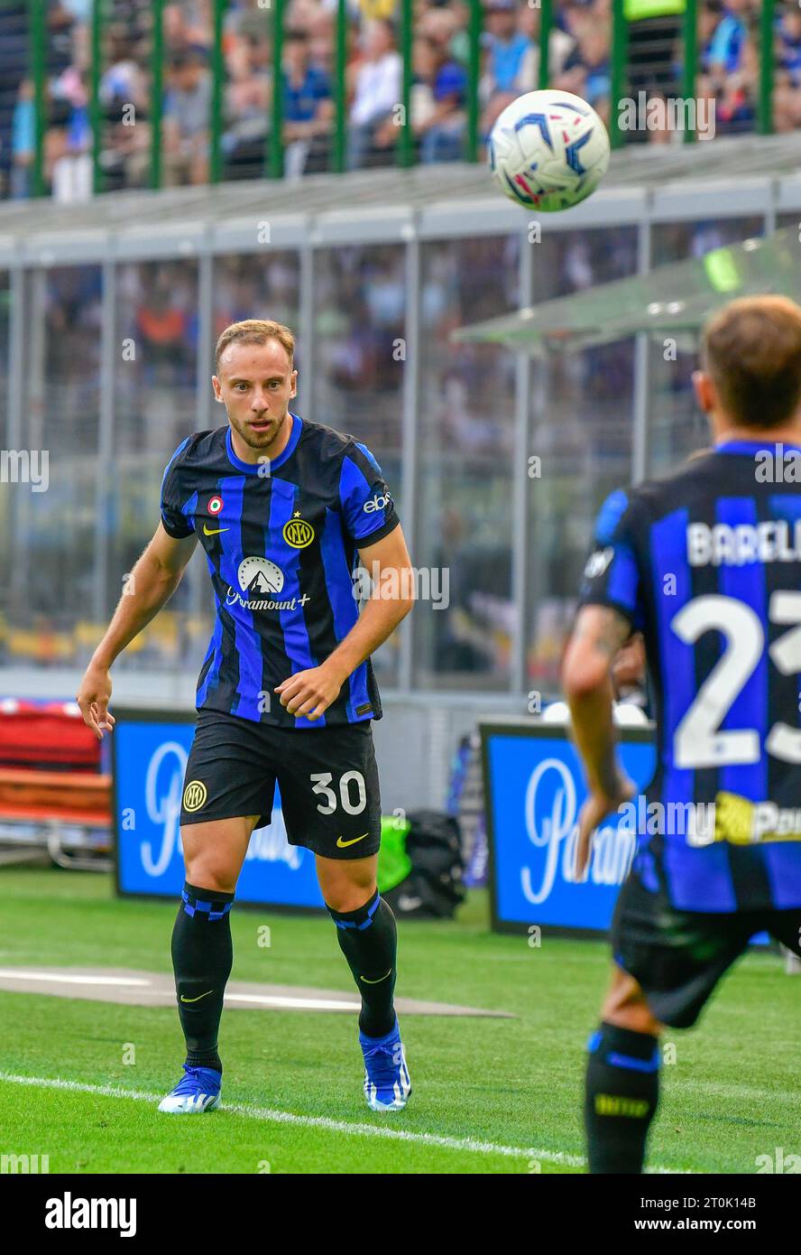 Carlos augusto inter hi-res stock photography and images - Alamy