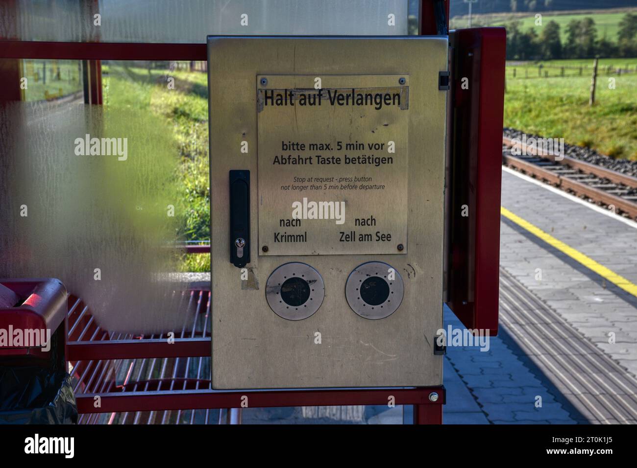 Signalsteuerung hi-res stock photography and images - Alamy