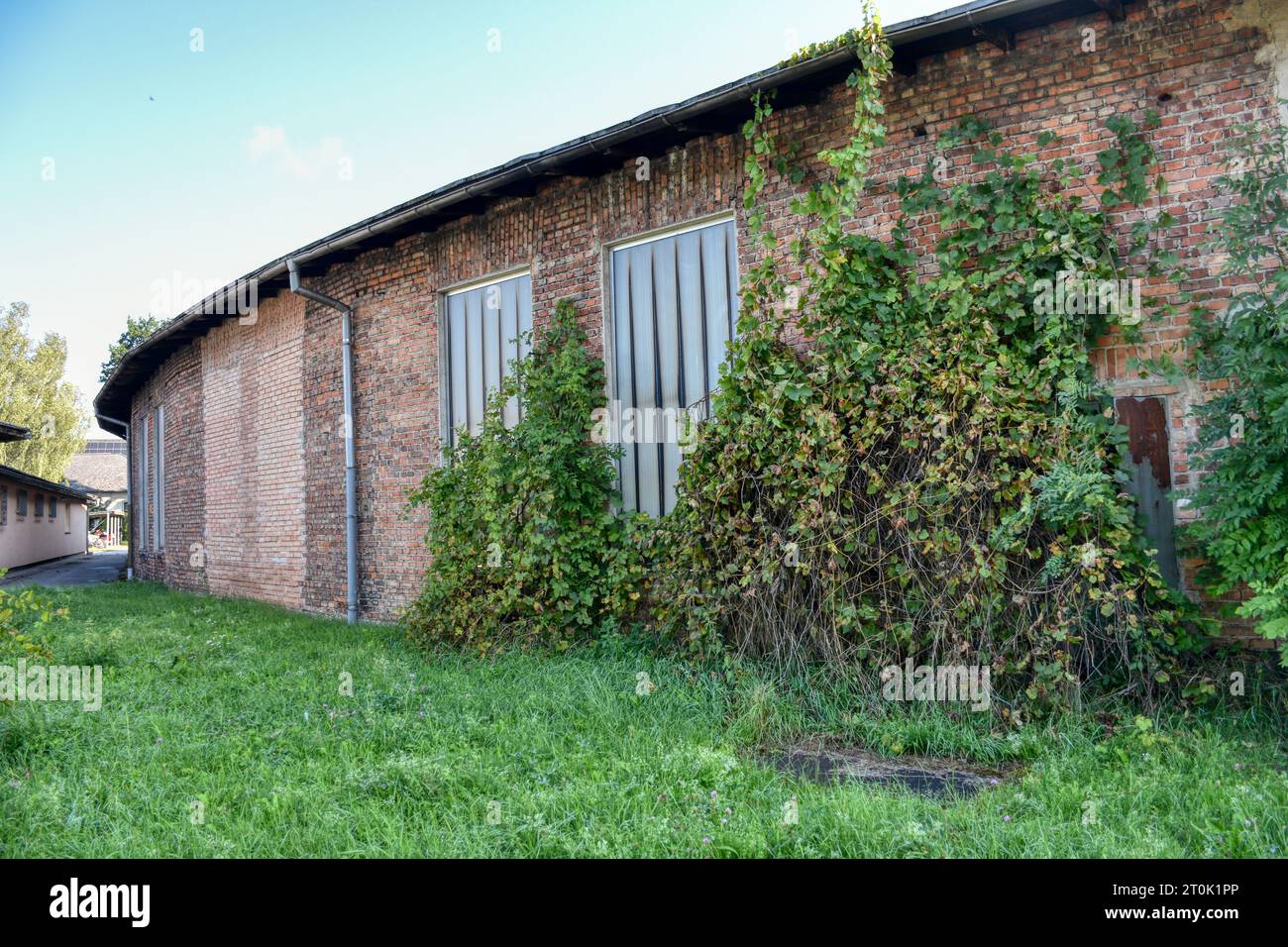 Lokschuppen, Ringlokschuppen, Rundschuppen, Ringschuppen, Bahnbetrieb ...