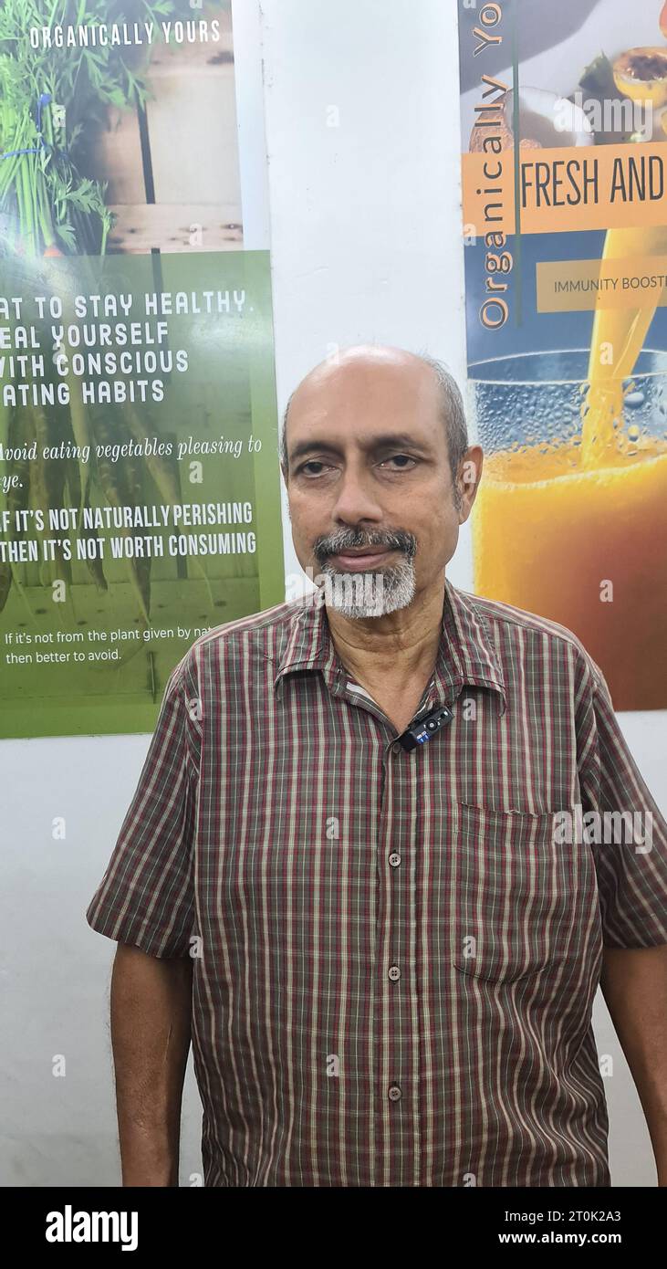 Avertino Miranda , a former business and environment journalist, an ...