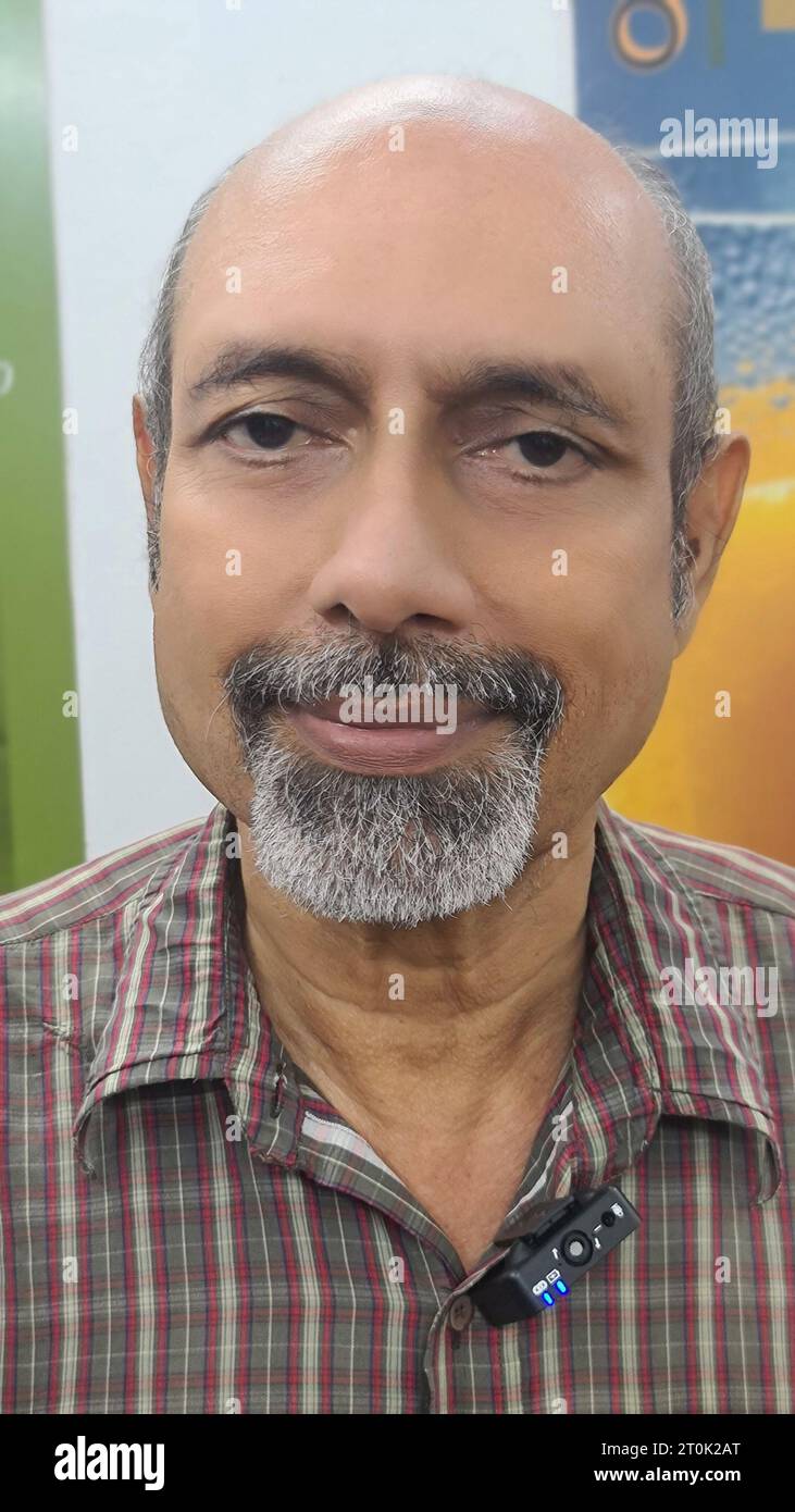 Avertino Miranda , a former business and environment journalist, an ...