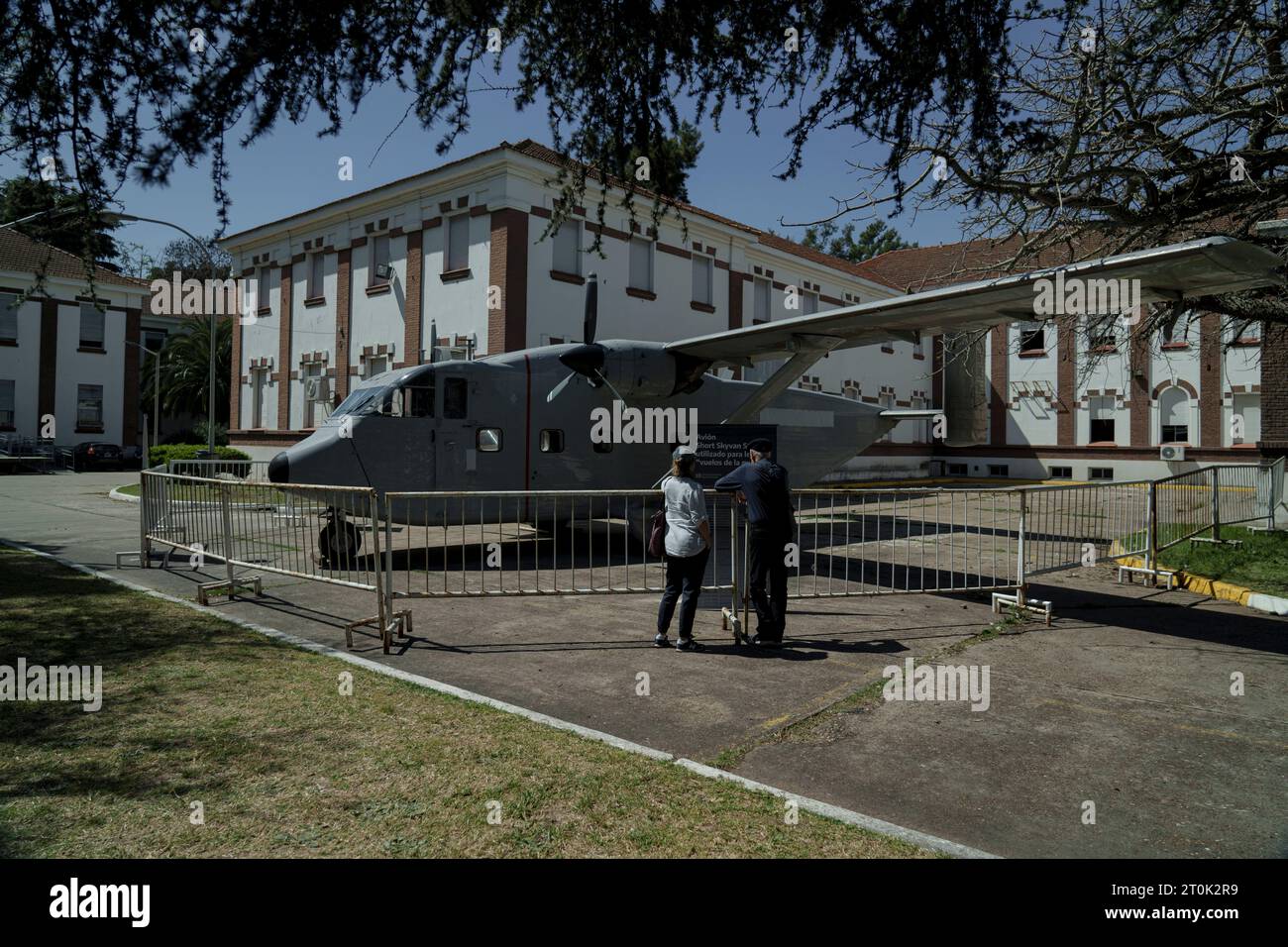 Esma museum argentina hi-res stock photography and images - Alamy