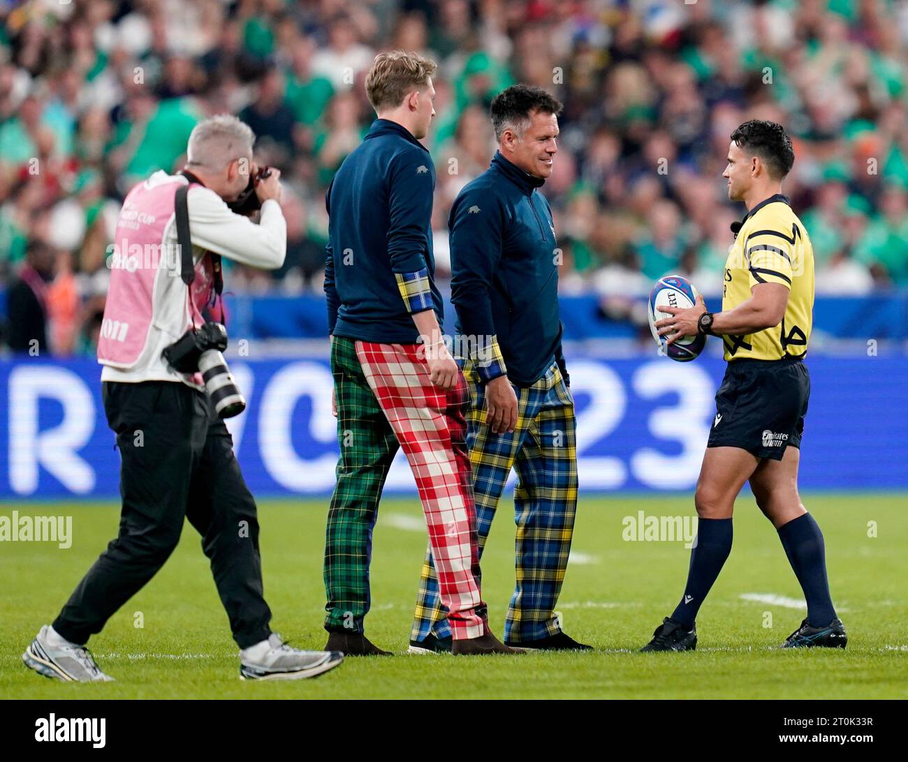 Kenny logan hamish weir hi-res stock photography and images - Alamy